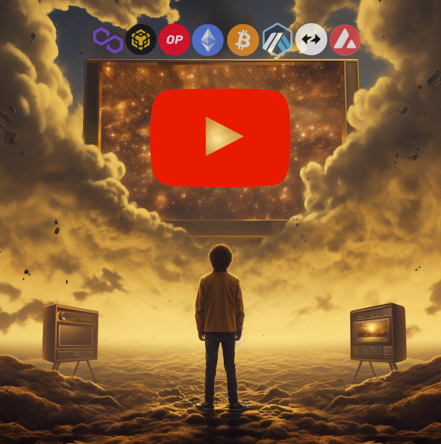 Deebs DeFi 🛰 on Twitter: "There is so much untapped value in crypto youtube videos. But few are ...