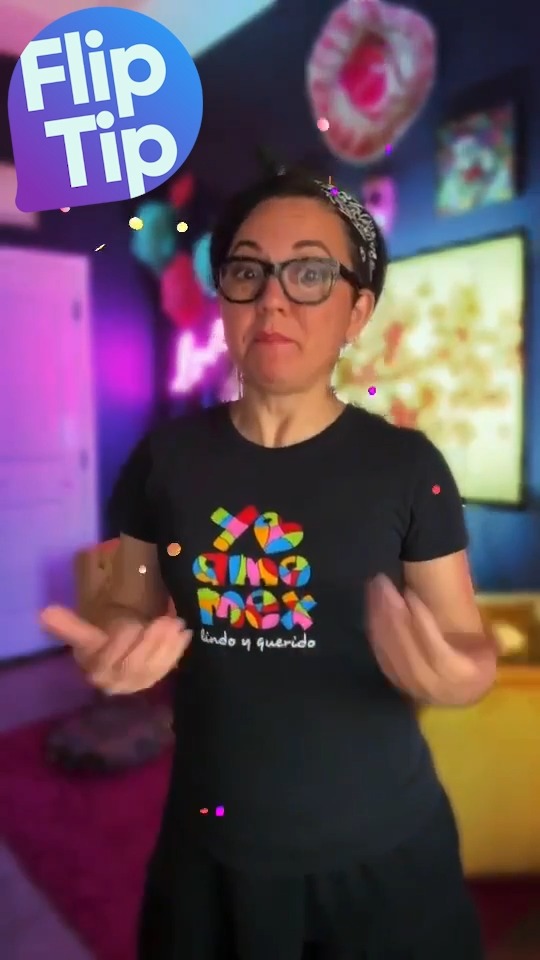 Flip on Twitter: "Ready to participate in discussions with your learning community? Join a group ...