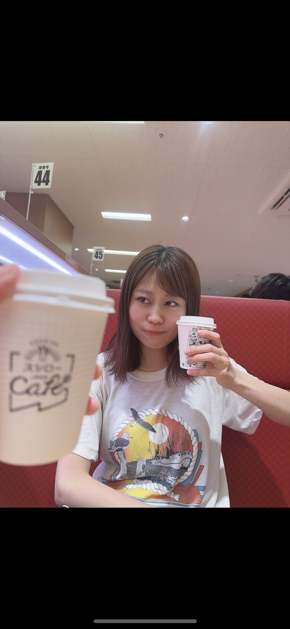 若井友希(i☆Ris) on Twitter: "さえちと8/27ツーマンの作戦会議してきたぜ！ こちらうちら二人による 完全なるアコースティックライブです！！ ここでしか聴けないコラボも😊 ...