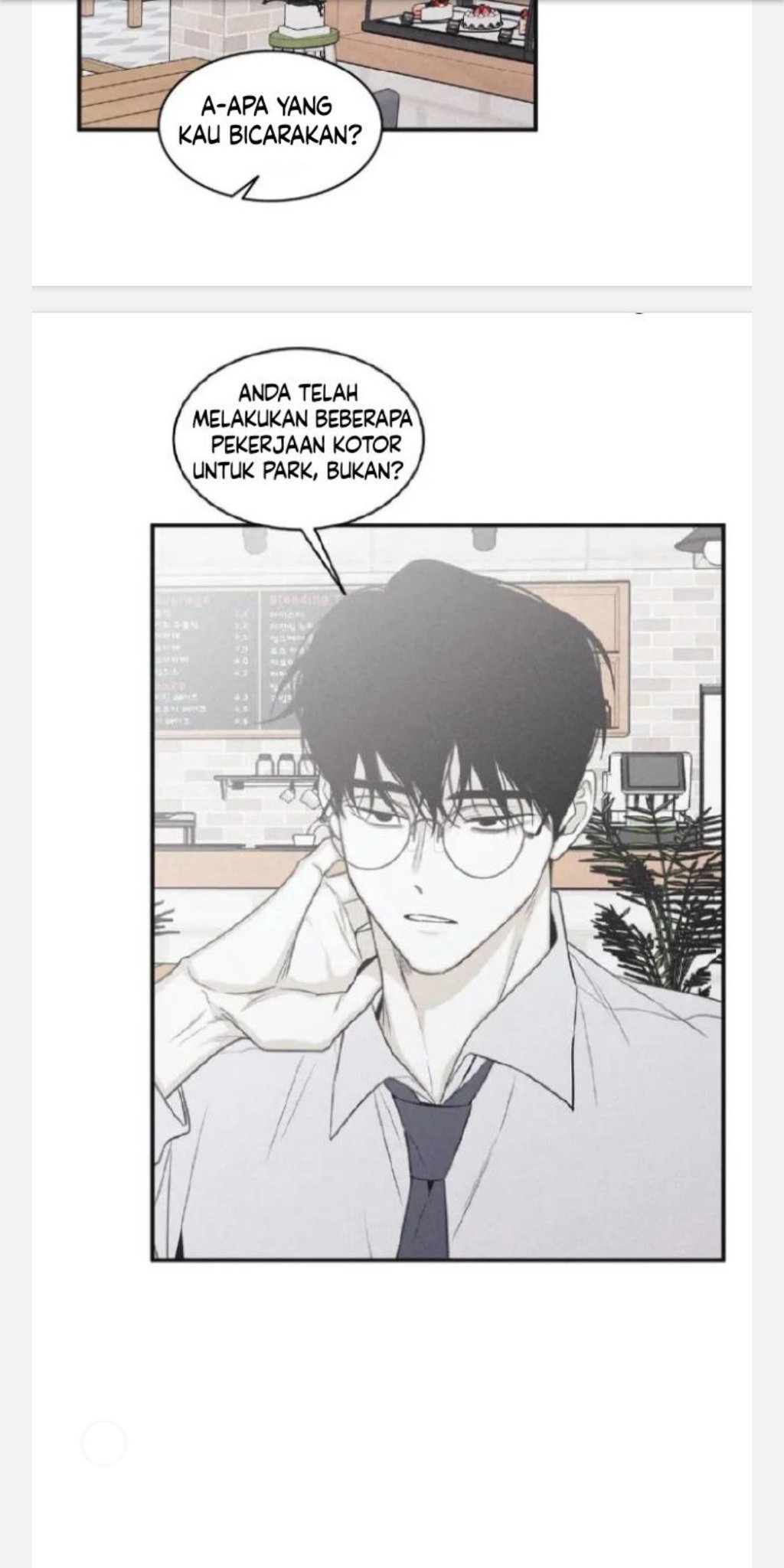 las on Twitter: "alpha lee soohyun 🚨⛓️ checkmate chap 83 https://t.co/Eju3Q4tQ4w" / Twitter