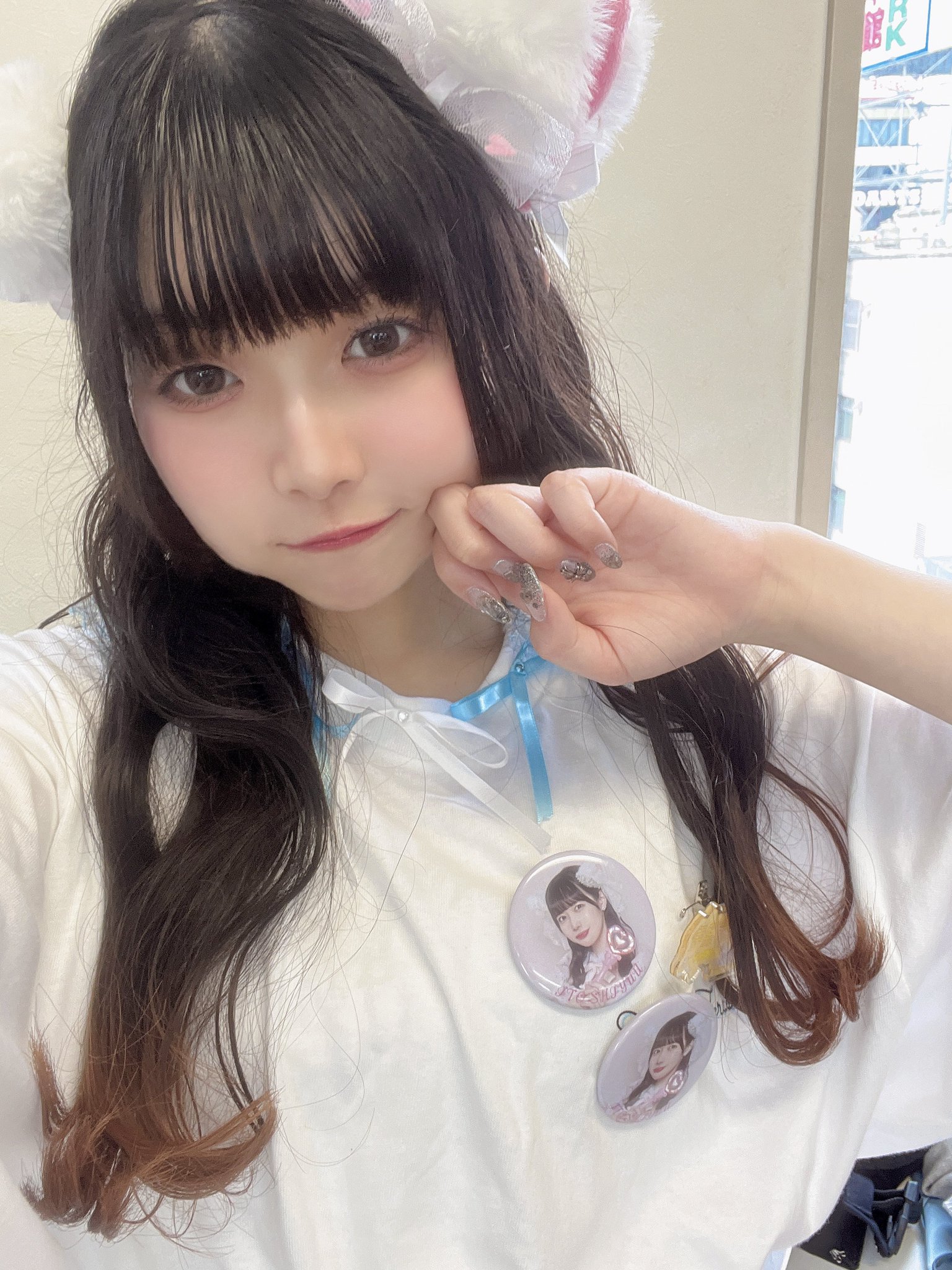 早﨑 優奈 月に足跡を残した6人の少女達は一体何を見たのか… On Twitter にゃーん