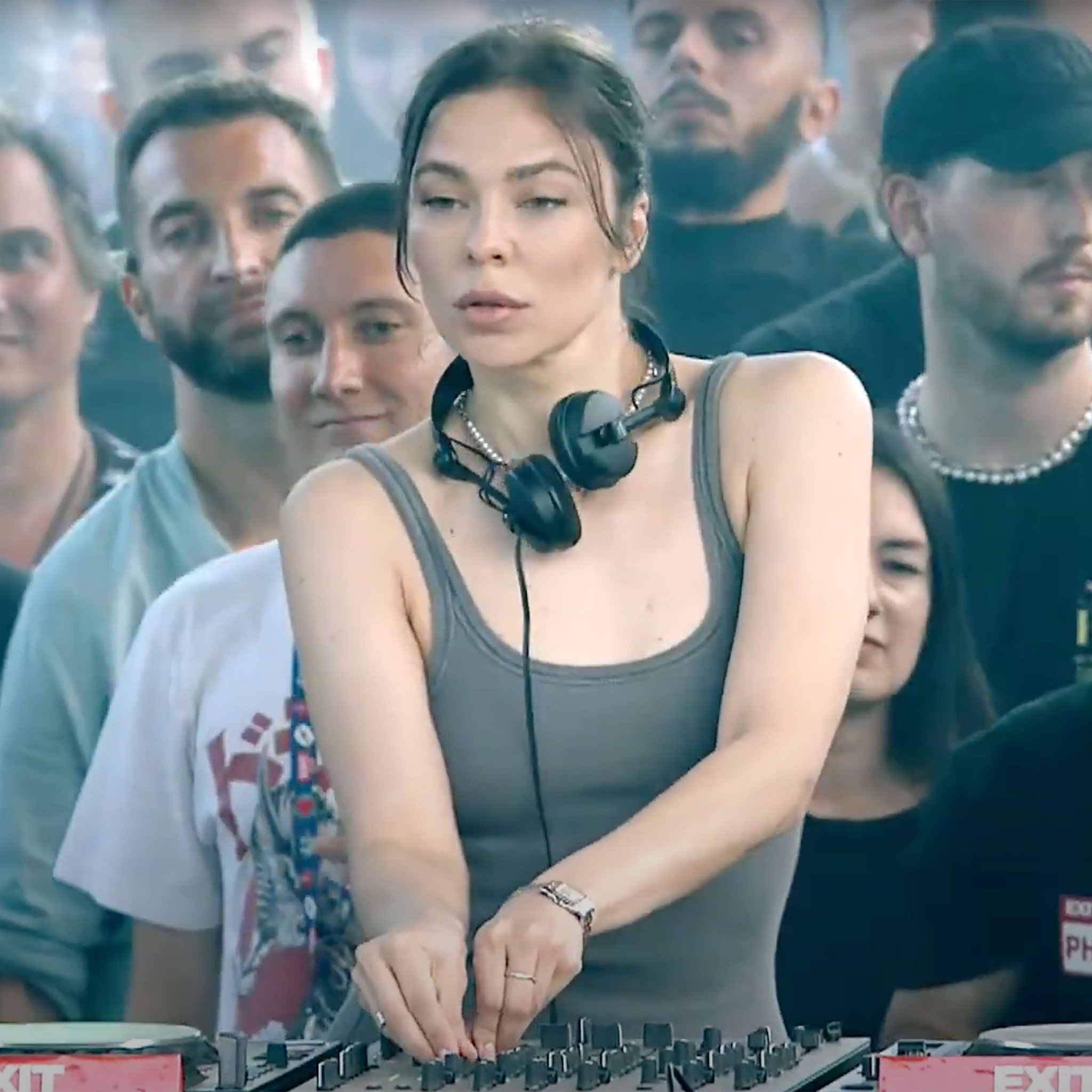 Techno Music Radio 24/7 on Twitter: "Now available Nina Kraviz @ Exit Festival 2023 Dance Arena ...