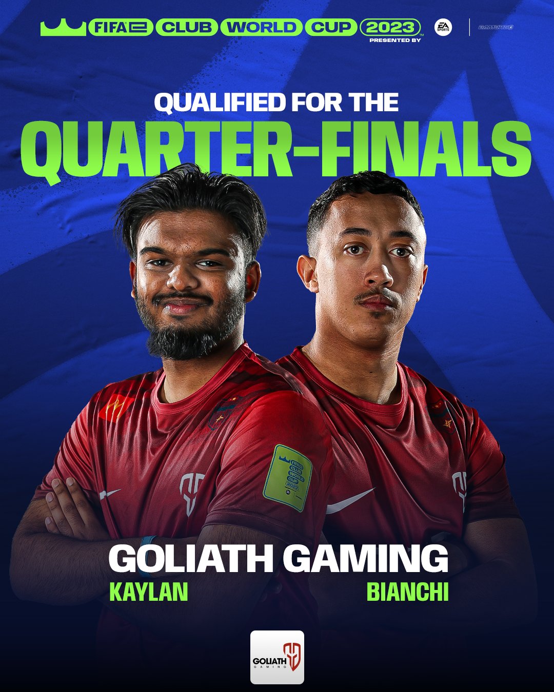 FIFAe on Twitter: FIFAe on Twitter: