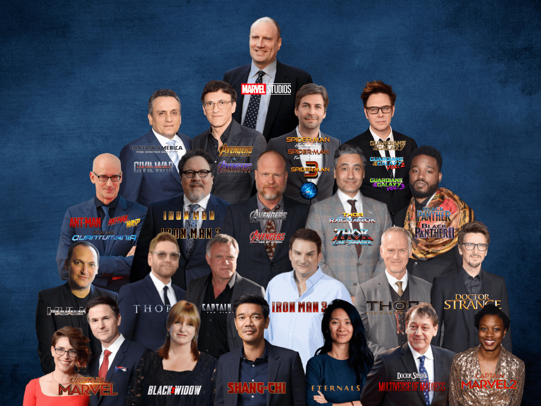 Wanda Maximoff ᱬ on Twitter: "10. Favourite director in the MCU https://t.co/eNEf1W11Ne" / Twitter