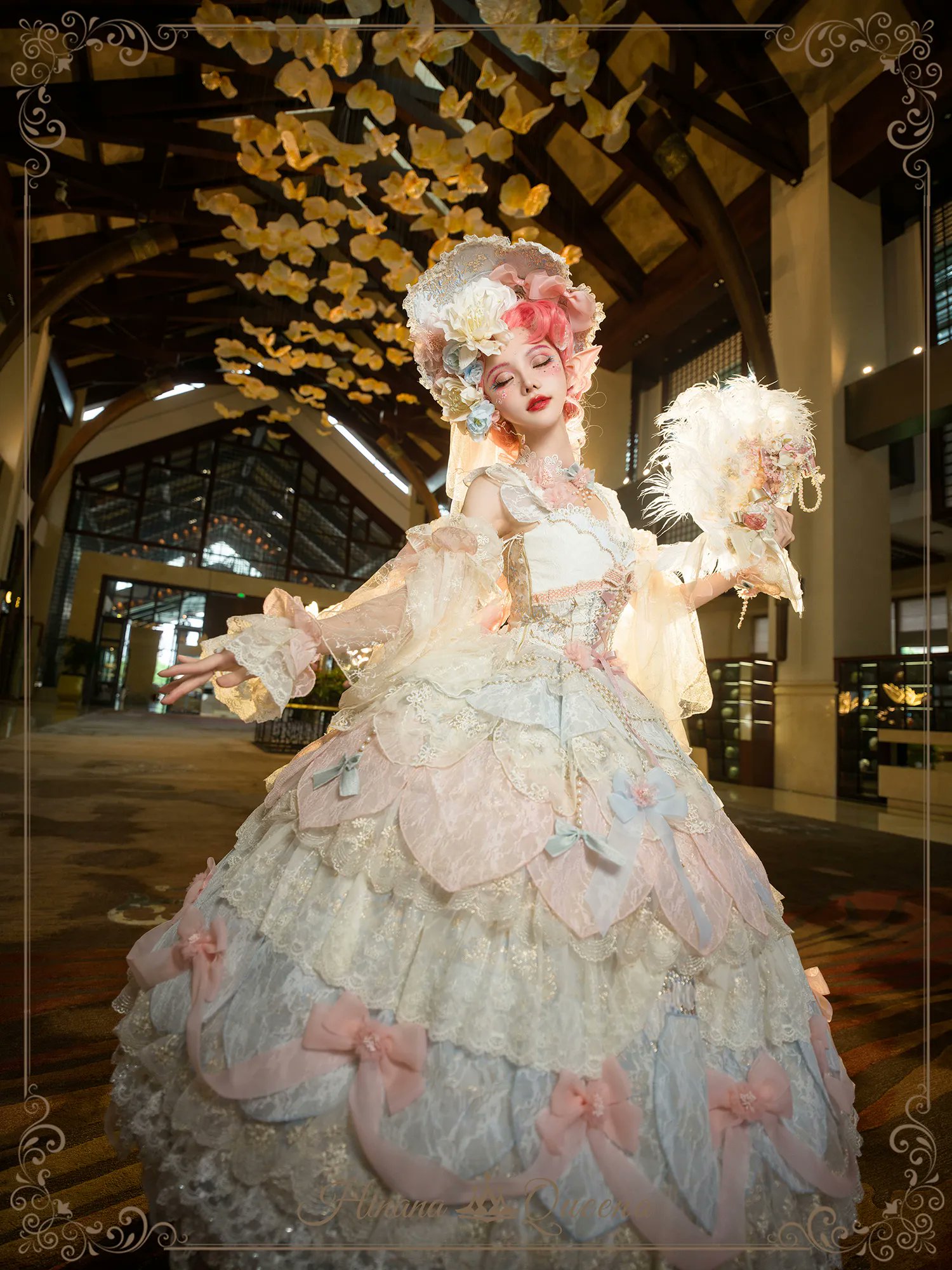 Wunderwelt-Fleur on Twitter: "明日予約締切！！ 🌸『Spring Mermaid』 シリーズ👑 https://t.co/sqQMEu0KOY 予約締切：7/9 ...