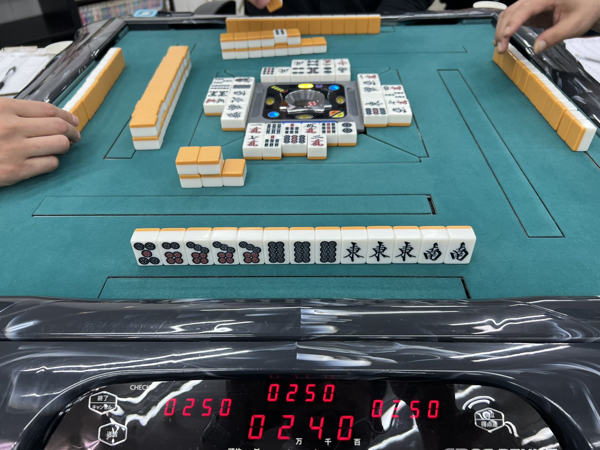 トモ On Twitter Yukikoizumi Elie0401 Machida1209 Takubii 今日は和泉さん、襟川さん、 そして町田さん、戸田さんとも 同卓できて