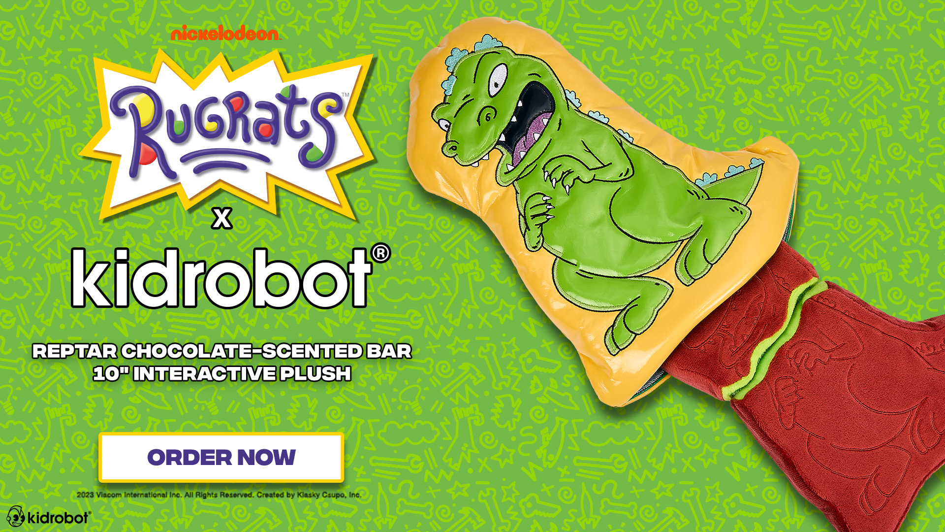 Reptar Bar