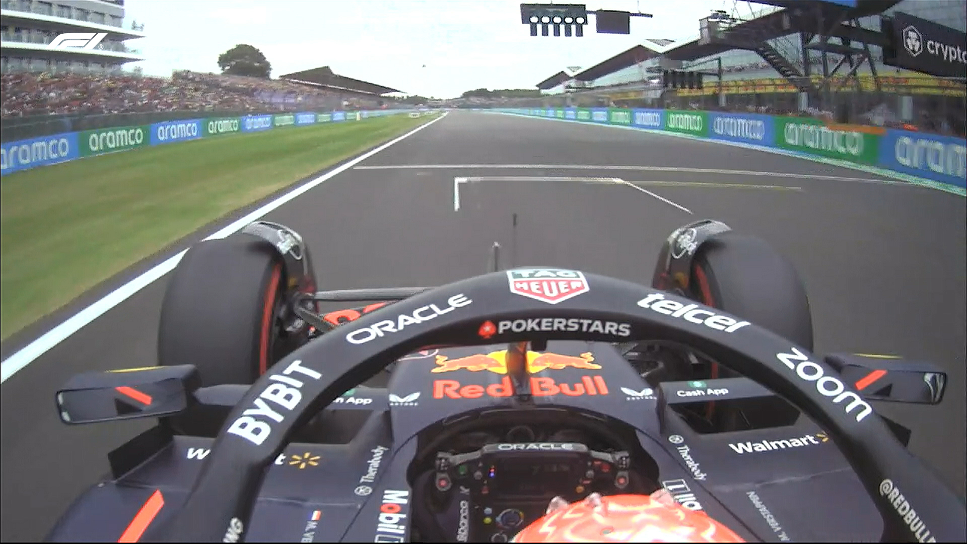 Formula 1 on Twitter: "5 MINS TO GO IN Q1 TOP 5 Verstappen 📸 Alonso Leclerc Hamilton Russell ...