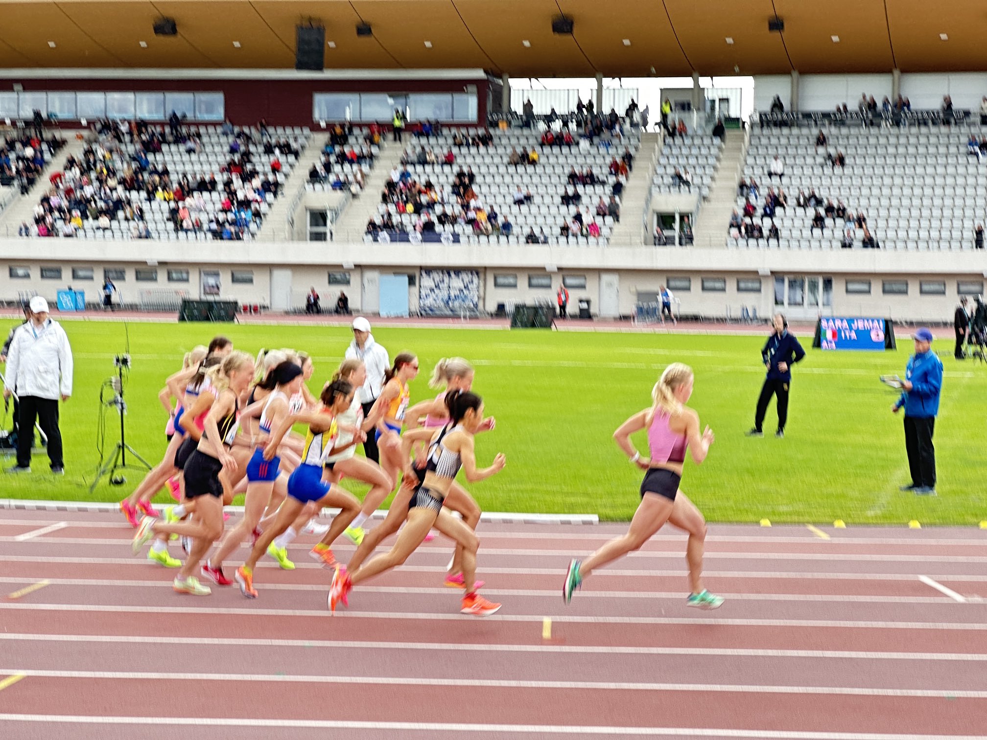 ATHTRACK Athlete Club on Twitter: "★ 大会結果 ★ Motonet GP 2023 Oulu 期 日：2023年 7月 8日（土） 会 場：🇫🇮 ...