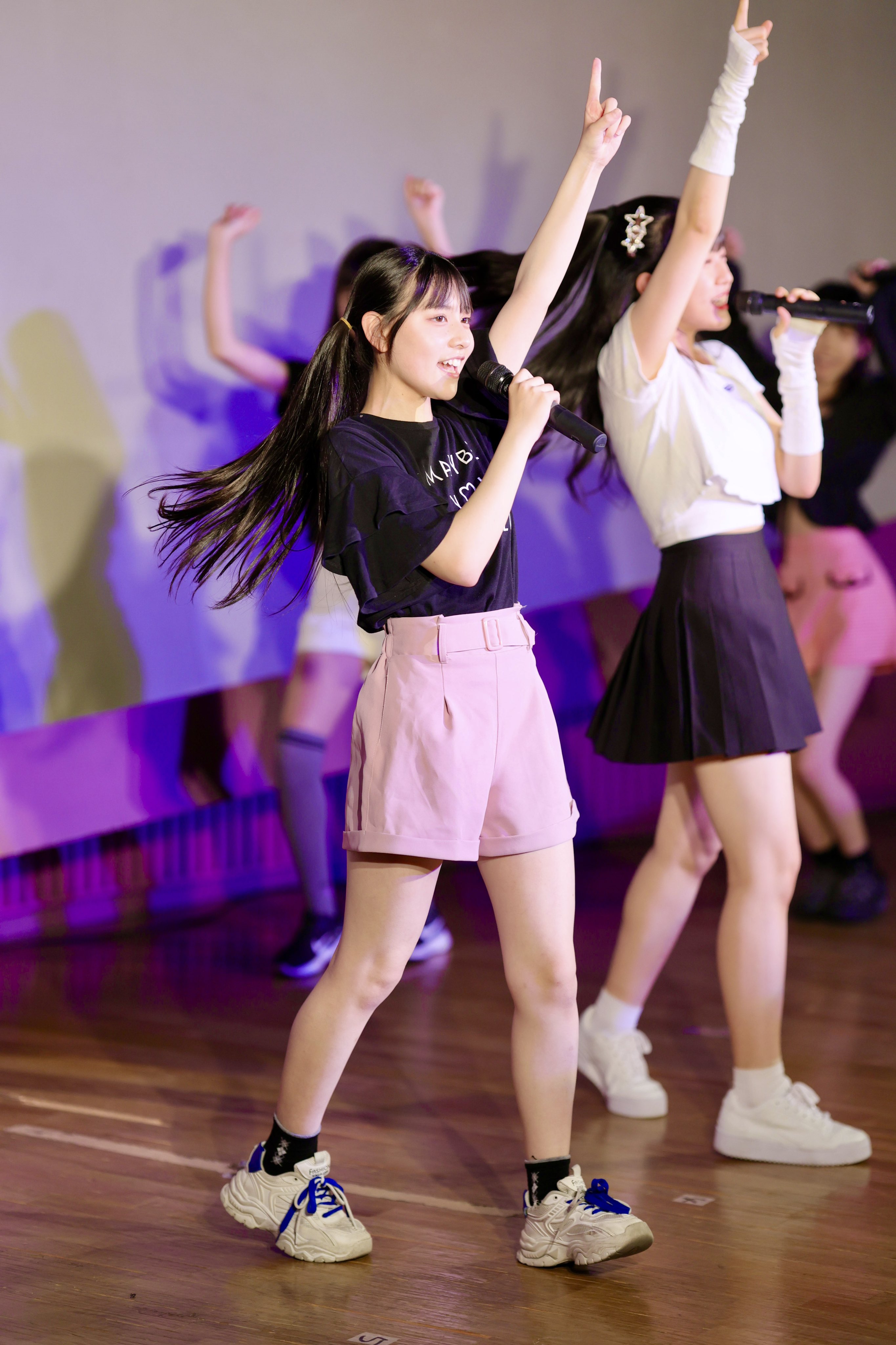 🐧いけしん🍓（無双）🐩 on Twitter: "第10回アイドルソロクイーンコンテスト関東地区予選② 2023.7.8 王子ドームホール #対バン #Yepda(from #KJpop ...