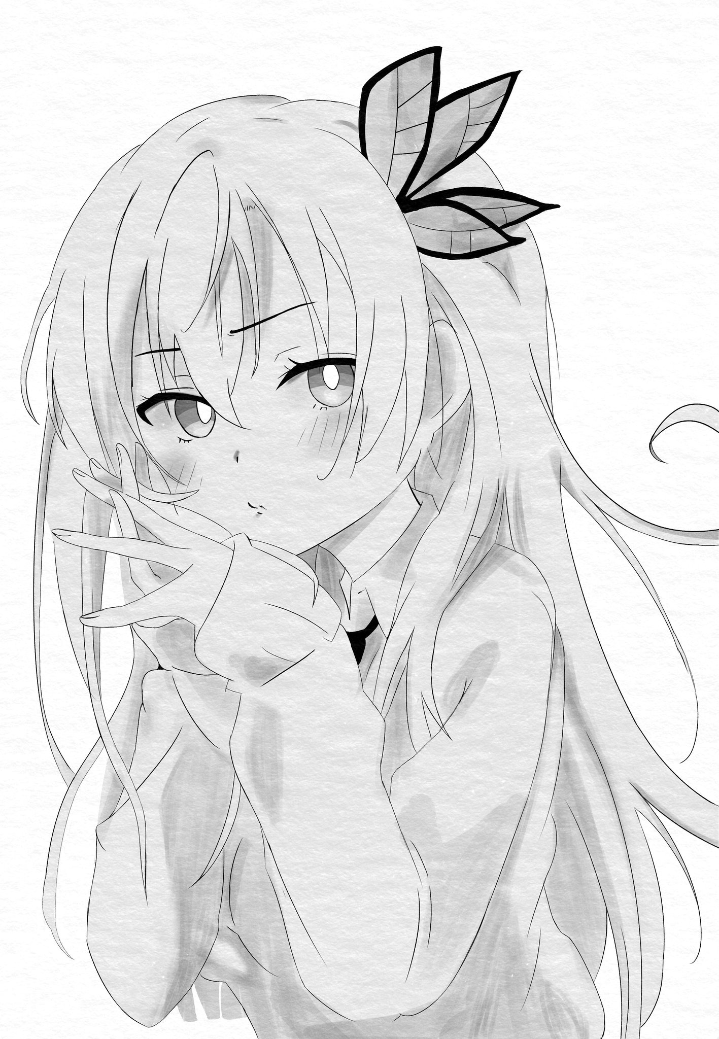 Hiro on Twitter: "電繪臨摹作業 繼續文藝復興 https://t.co/cJ8OHGIF5R" / Twitter