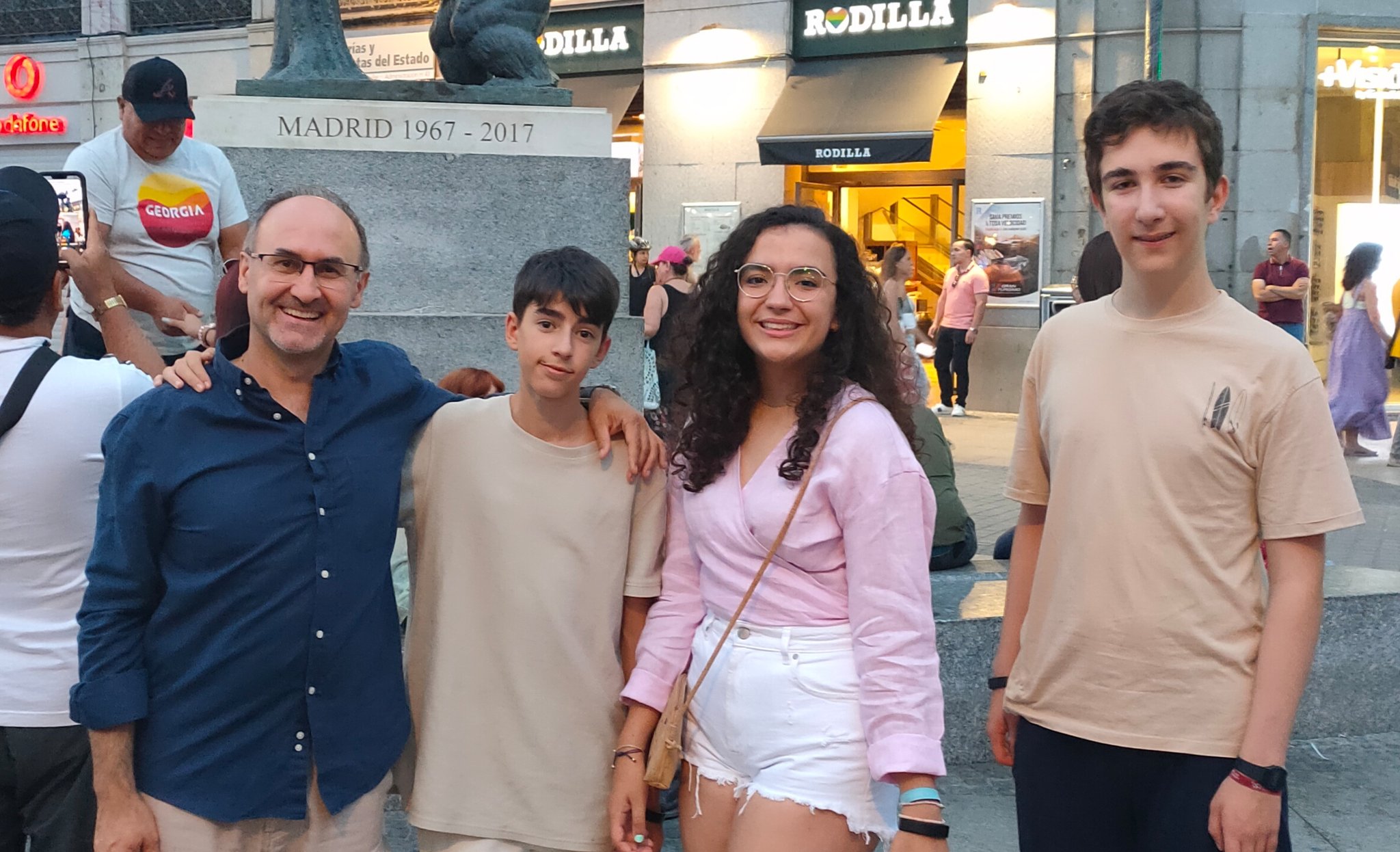 IES_Vaguada on Twitter: "Bravo por el equipo de @IesVaguada Los Aniones (Diego Alonso Domínguez ...