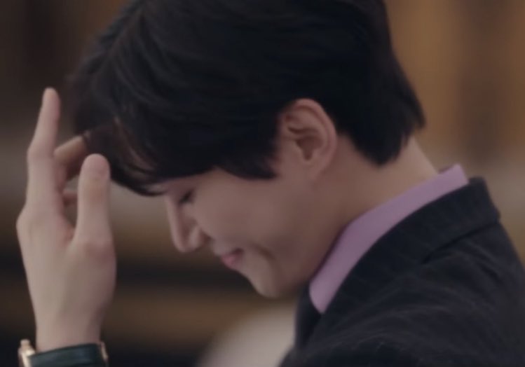 K-Drama Menfess on Twitter: "•Kdm• ⚠️ king the land⚠️ spek guwon ini cuma ada di drama aja kan ...