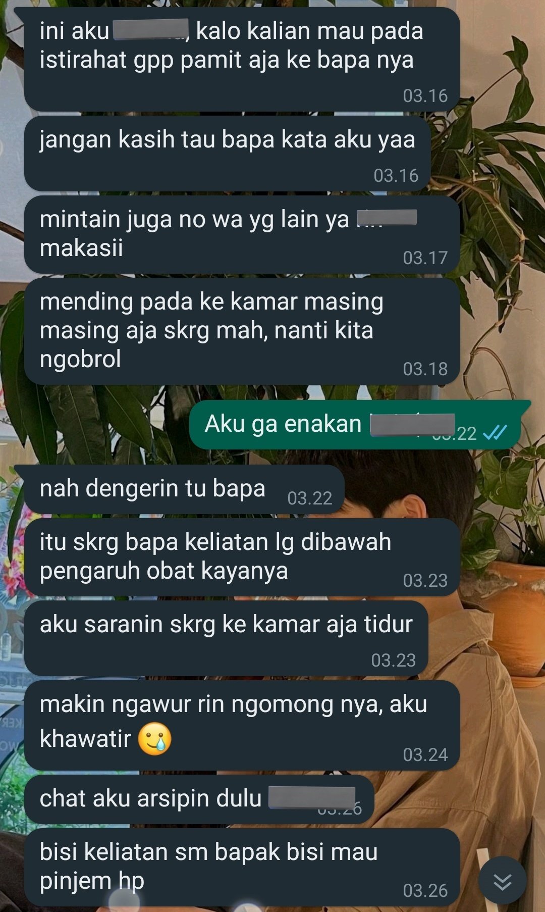 지쿠 🐧 on Twitter: "- kebetulan anak kos yg baru keluar dri kamar ini sefakultas sama gue. Dan dia ...