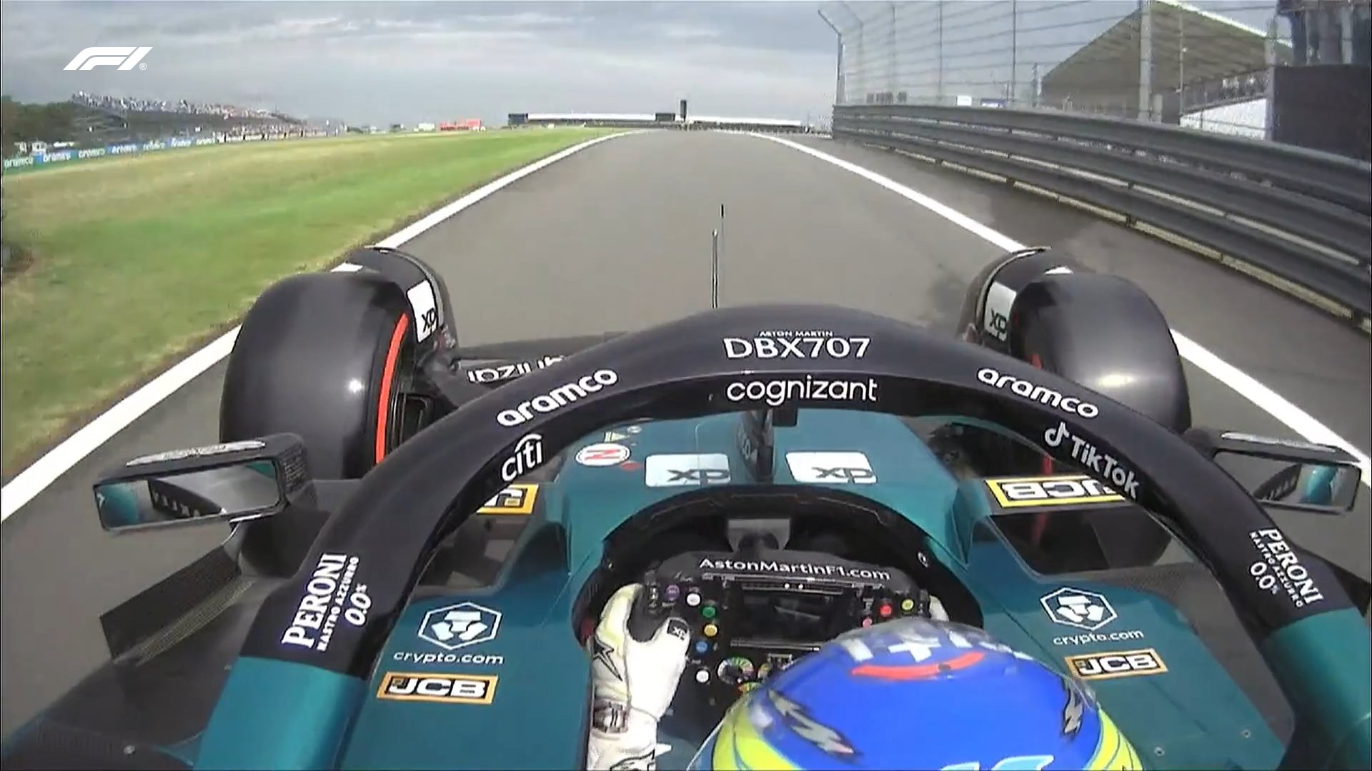 Formula 1 on Twitter: "🚥 Q2 GREEN LIGHT 🚥 #BritishGP #F1 https://t.co/M6qMO7XqAh" / Twitter