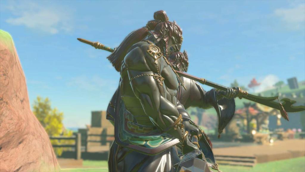 魂魄妖夢💓/ZRKL on Twitter: "筋肉美 #ティアーズオブザキングダム https://t.co/iAi2bXc7xI" / Twitter