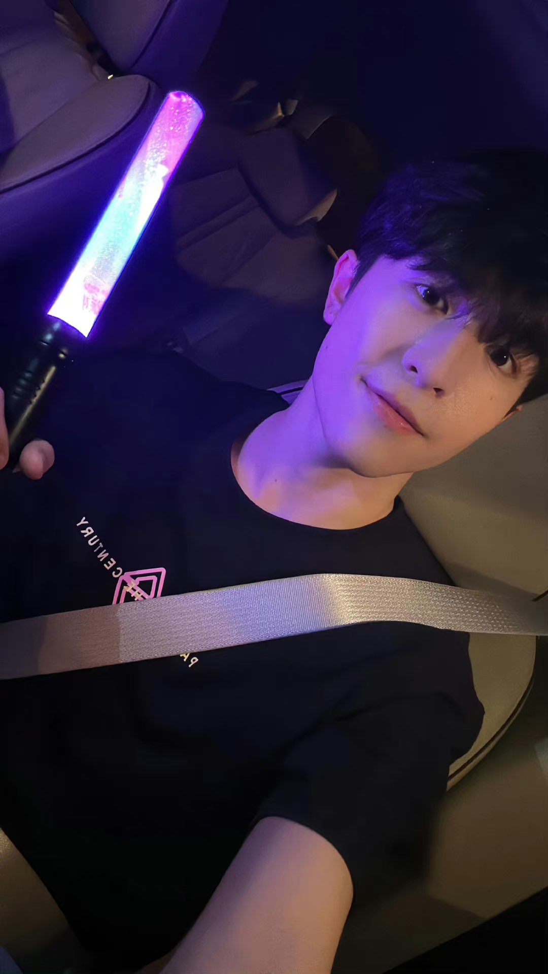 PATRICK OFFICIAL TH on Twitter: "230708 | Patrick's Weibo Update ʚ🐰ɞ ฟังแล้วรู้สึกเพลินมาก จนลืม ...