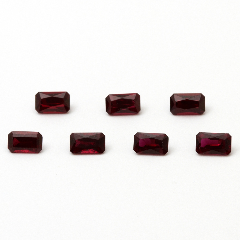 Columbia Gem House on Twitter: "One of our very favorite American gems: Anthill Garnet! These ...