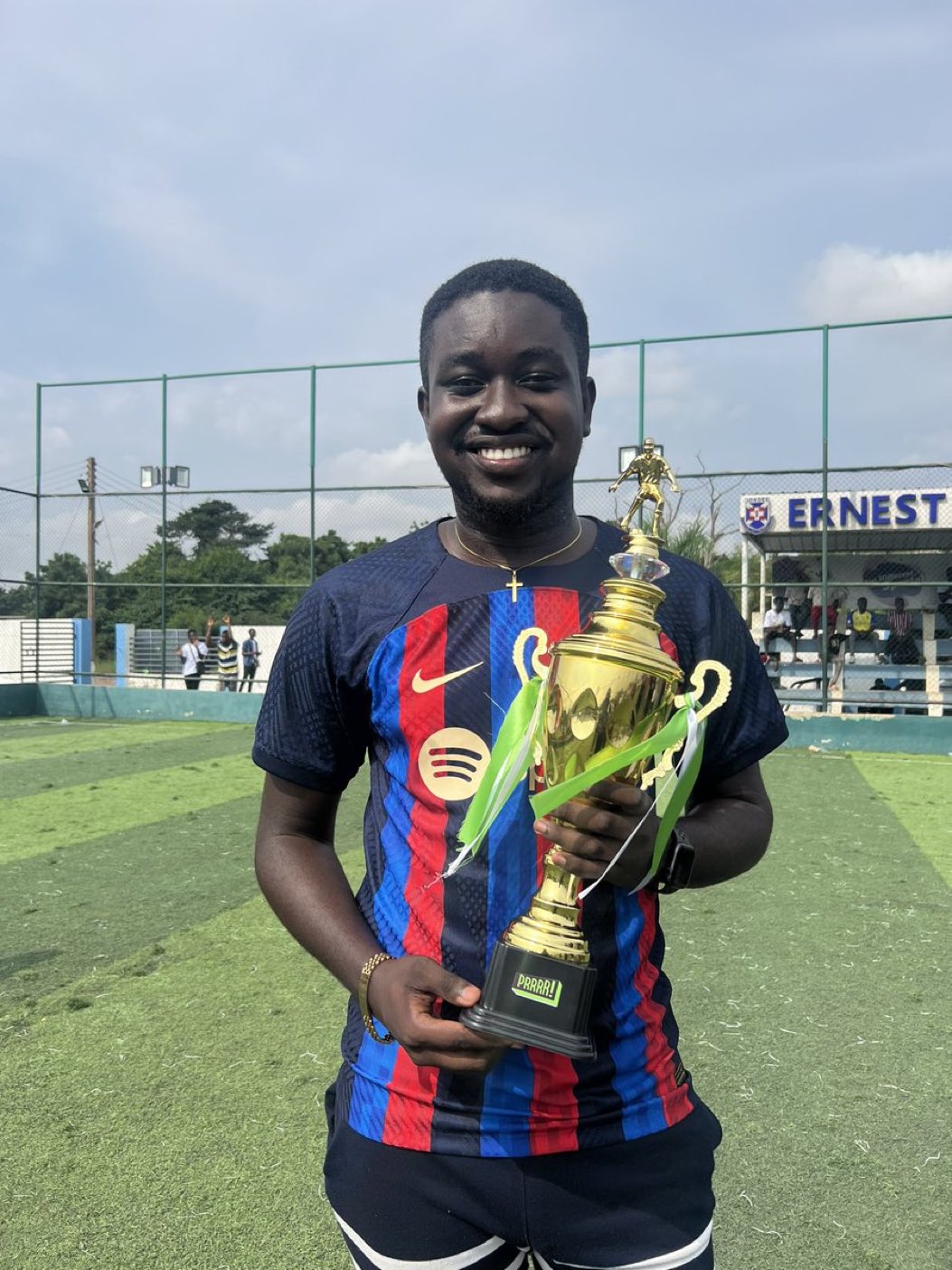 Ghana Fc Barcelona Fans Official Fan Base On Twitter Coach Of The