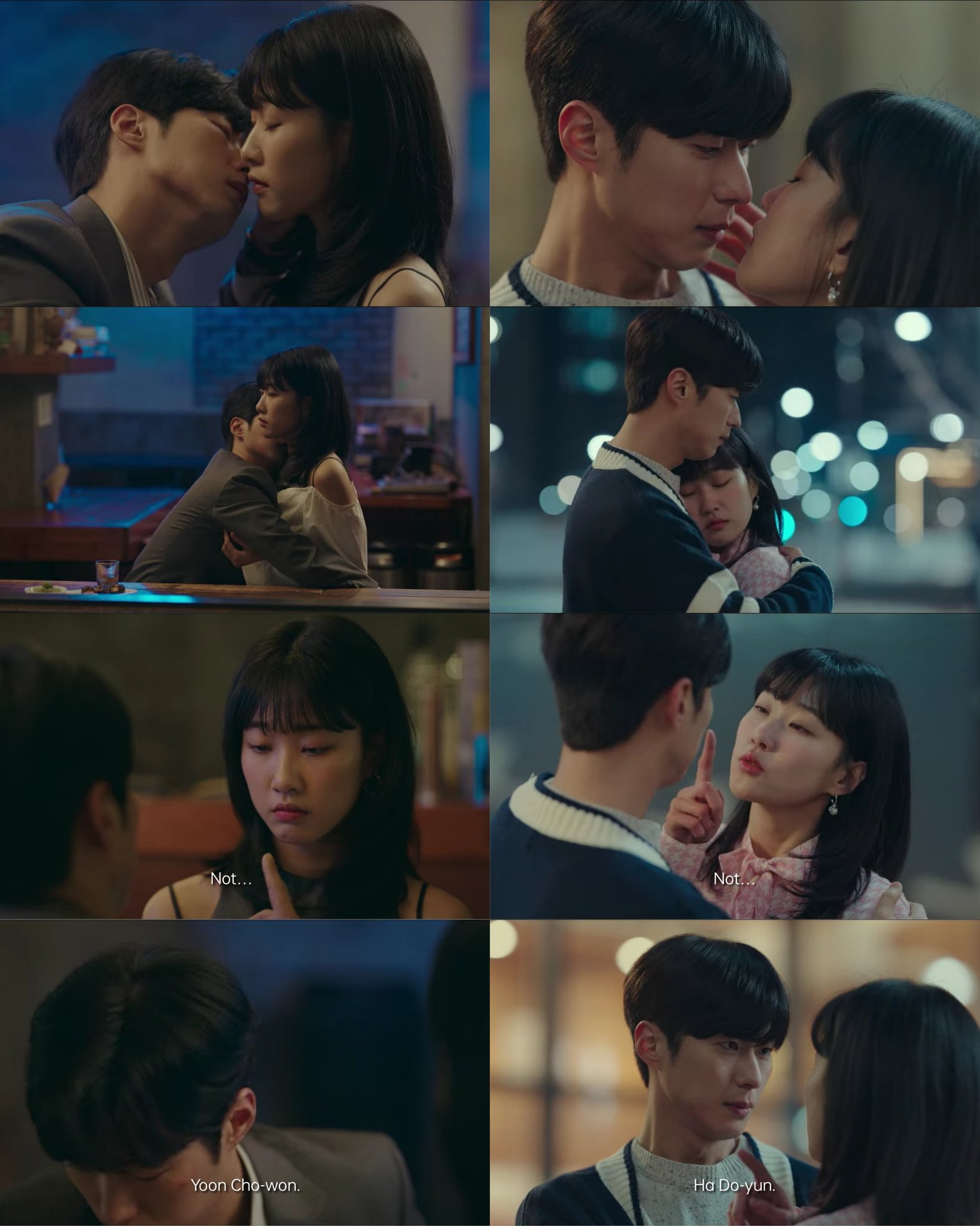 liy 🐢 on Twitter: "the parallelism 😭😭😭 ️ #SeeYouInMy19thLife #SeeYouInMy19thLifeEp7 https://t.co ...