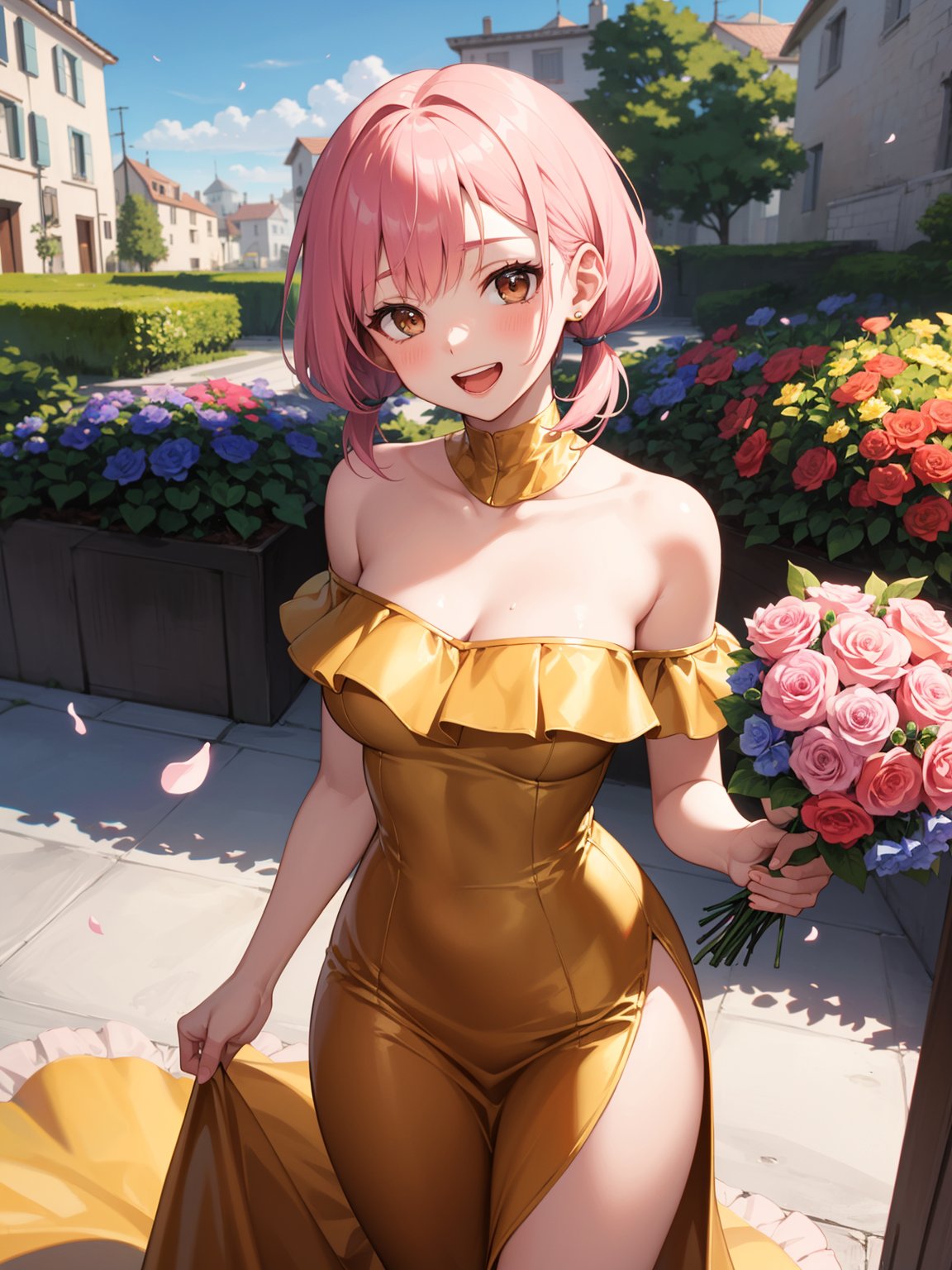 ユウガオ Aiart On Twitter 蜜柑さん、10 000フォロワーおめでとうございます🎉🎊🎉 これからもよろしくお願いします🥰💕