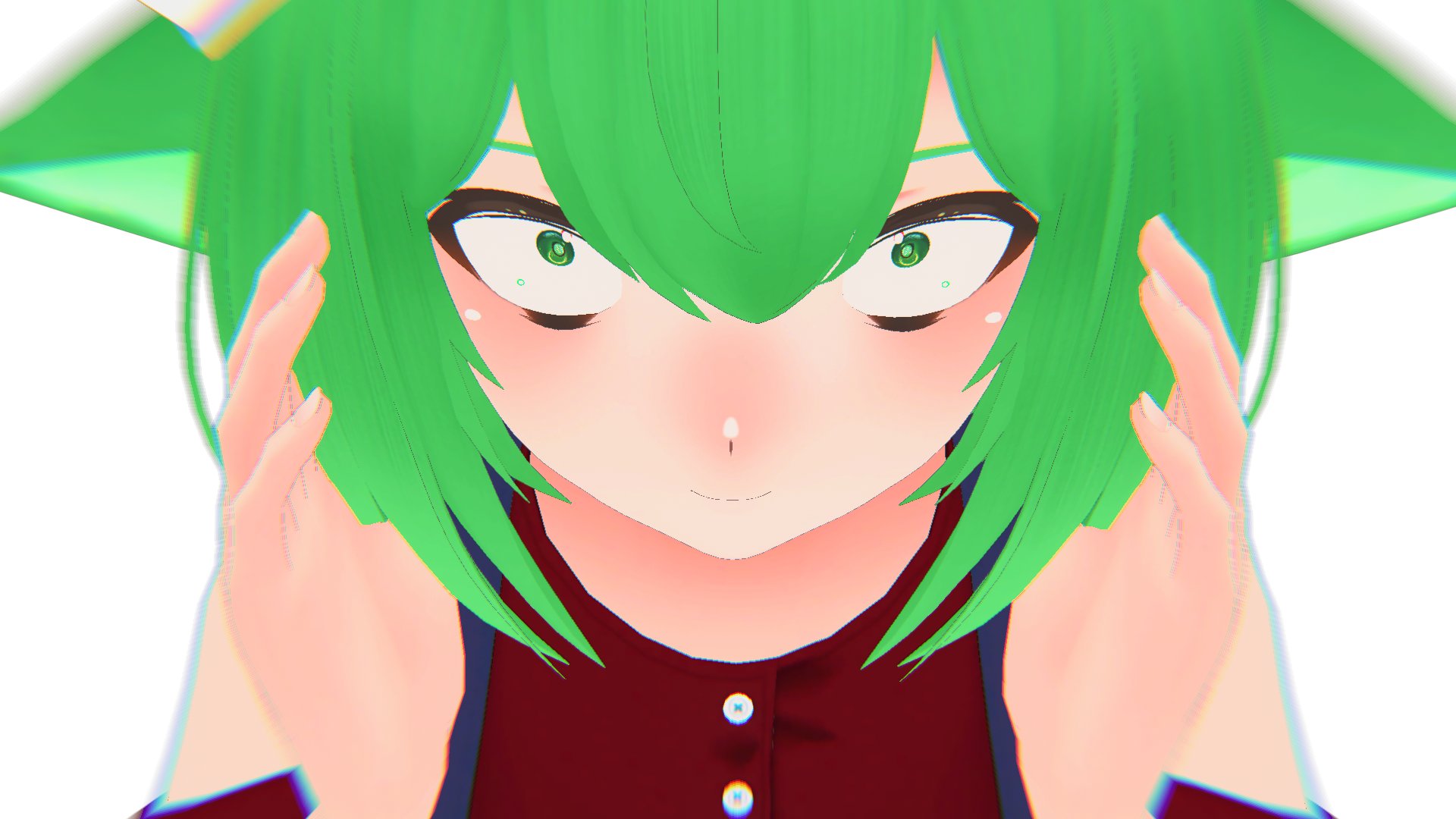 Megpoid Gumi Kitsune
