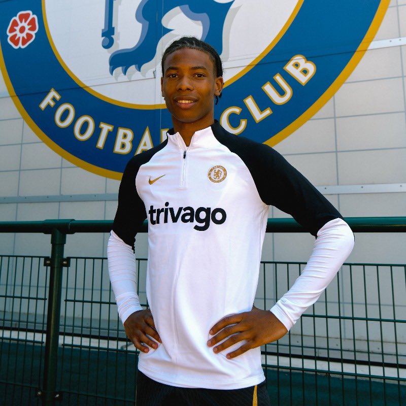 Charlie Patrick on Twitter: "Chelsea have confirmed the signing of Ishe Samuels-Smith from ...