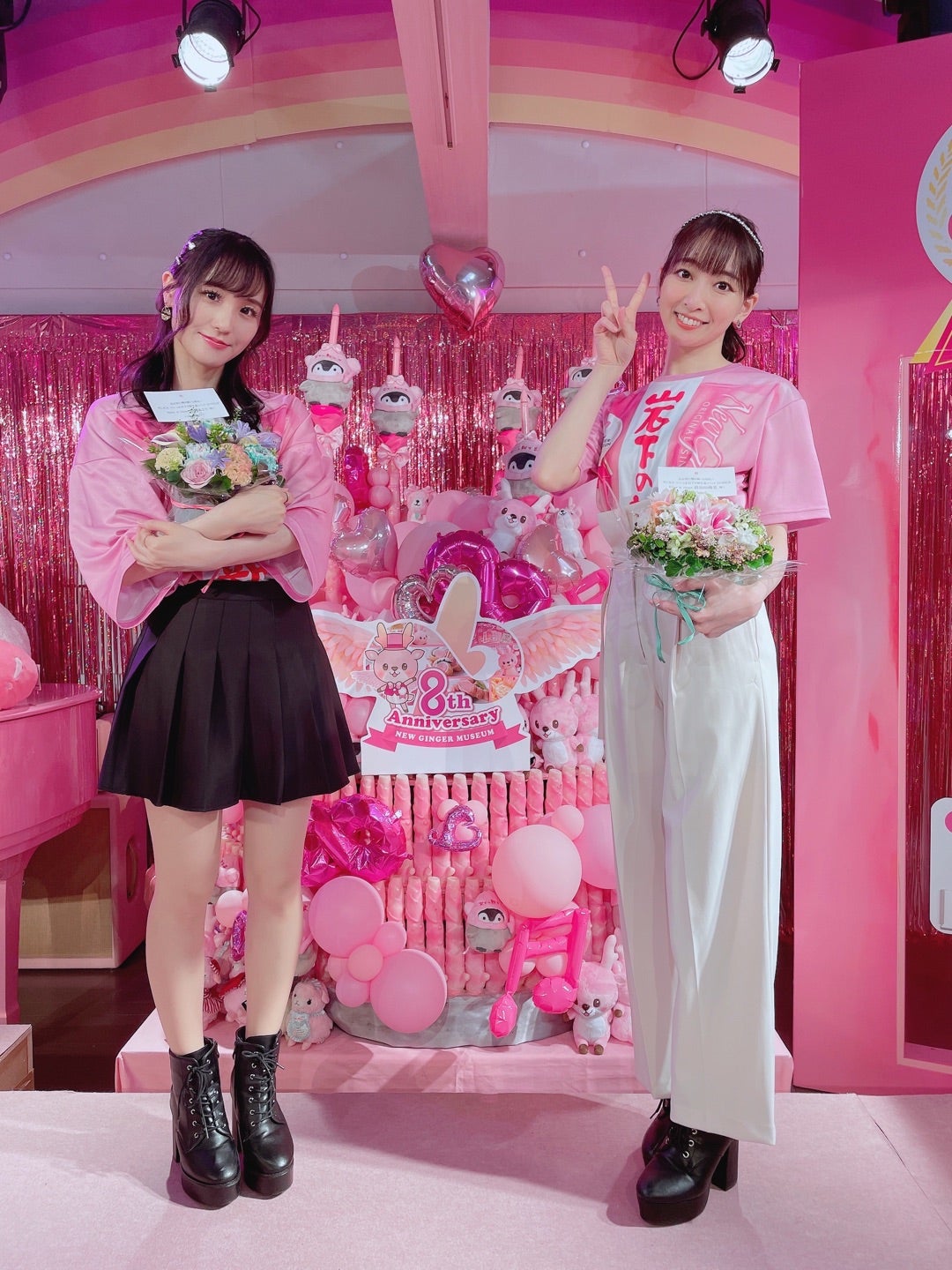 Bitter & Sweet on Twitter: "【田﨑あさひBlog】 10回目岩下の新生姜ミュージアムライブ終了！: Bitter & Sweetのファンクラブが開設！【＆(アンド ...