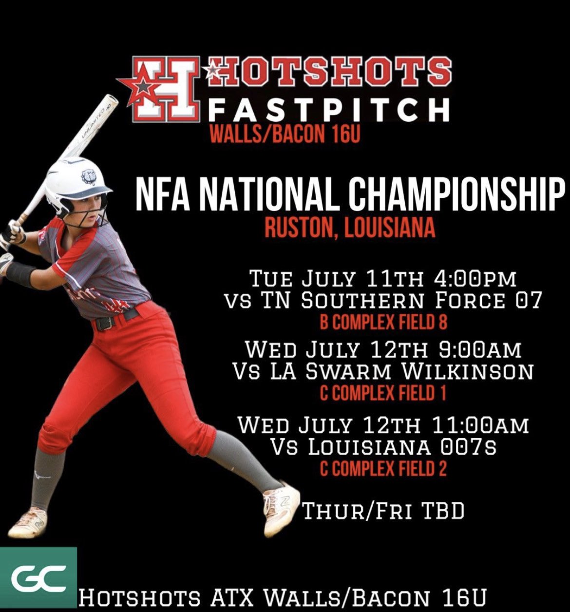 lily warren on Twitter: "Heading to Louisiana this week for NFS ...