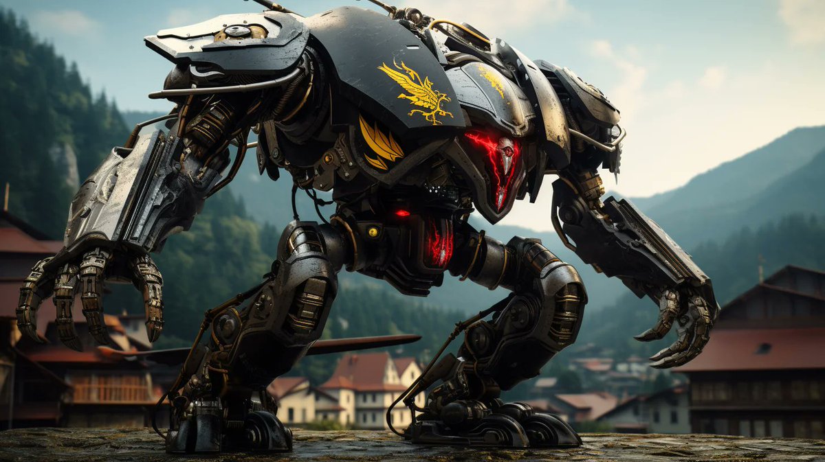 "This is year 2137. World tension is rising and countries have decided ...