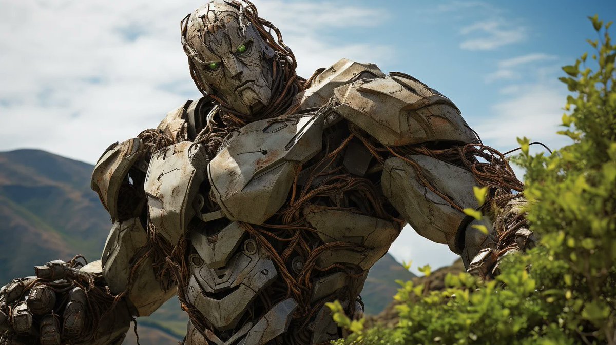 "This is year 2137. World tension is rising and countries have decided ...