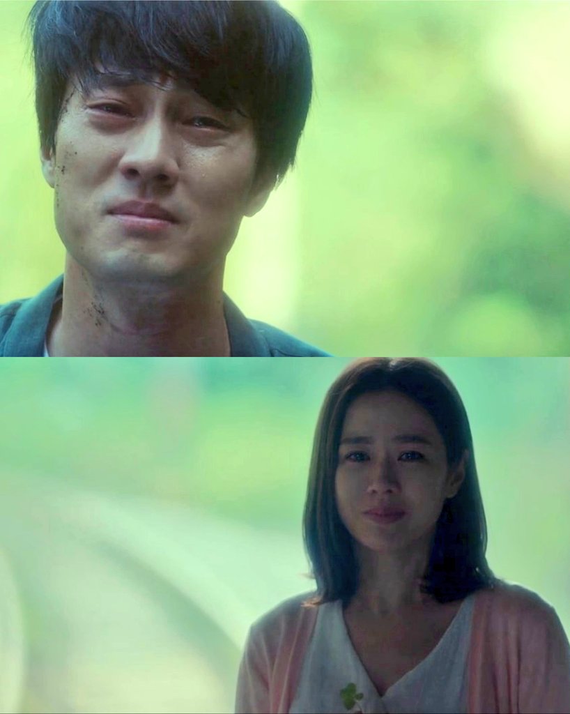 K-Drama Menfess on Twitter: "•kdm• di scene ini mereka ga ngomong apa-apa but the way his eyes ...