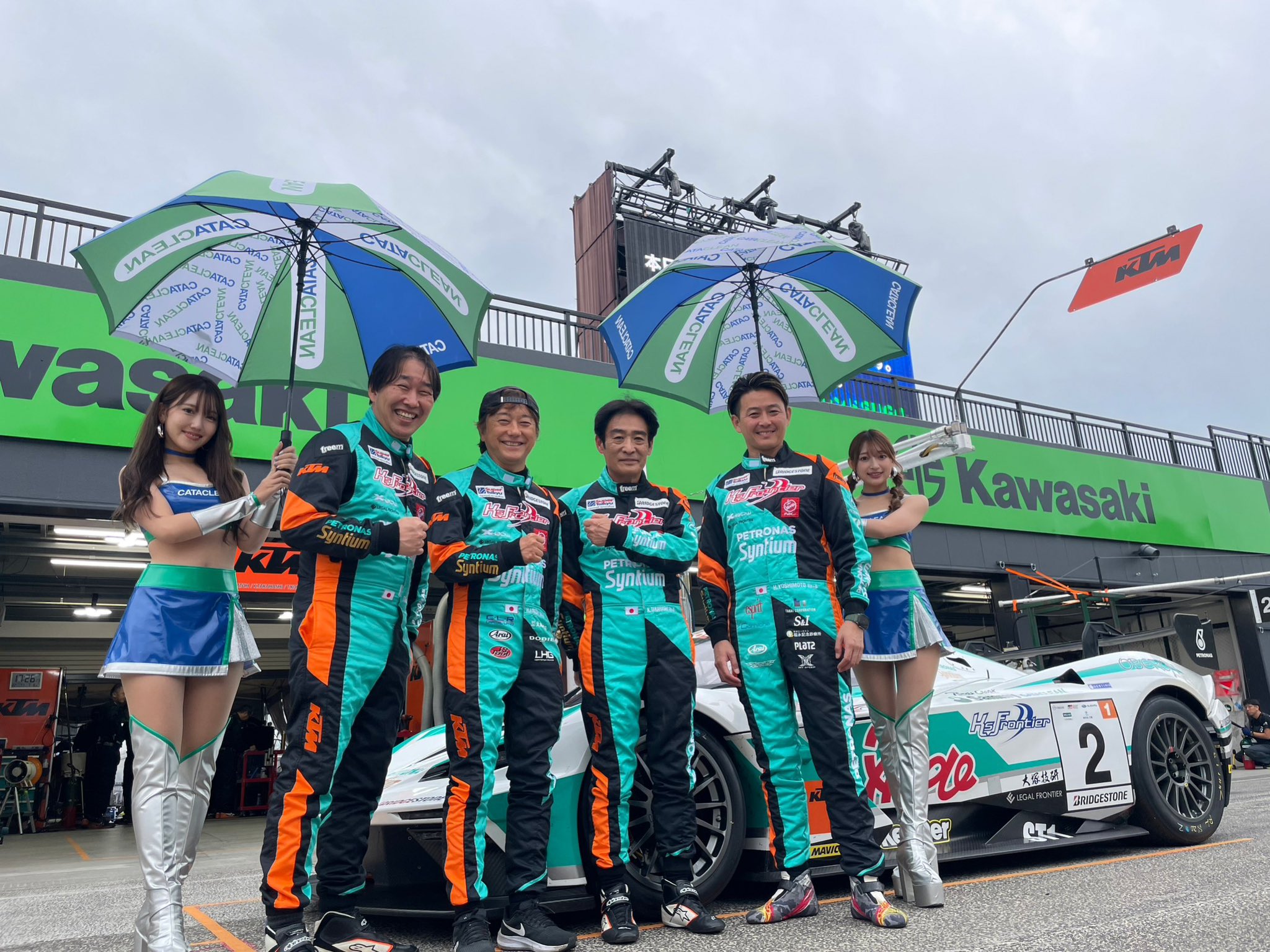 Hiroki Yoshimoto on Twitter: "Super Taikyu Series 2023 / R3 SUGO P.P👍🏻 第3戦SUGO、ポールポジションです🔥 https ...