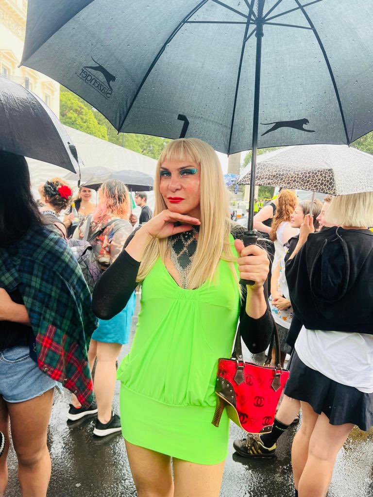 Suzana Trans on Twitter: "London Trans+Pride 2023 LondonTrans+ Pride is set to return this ...