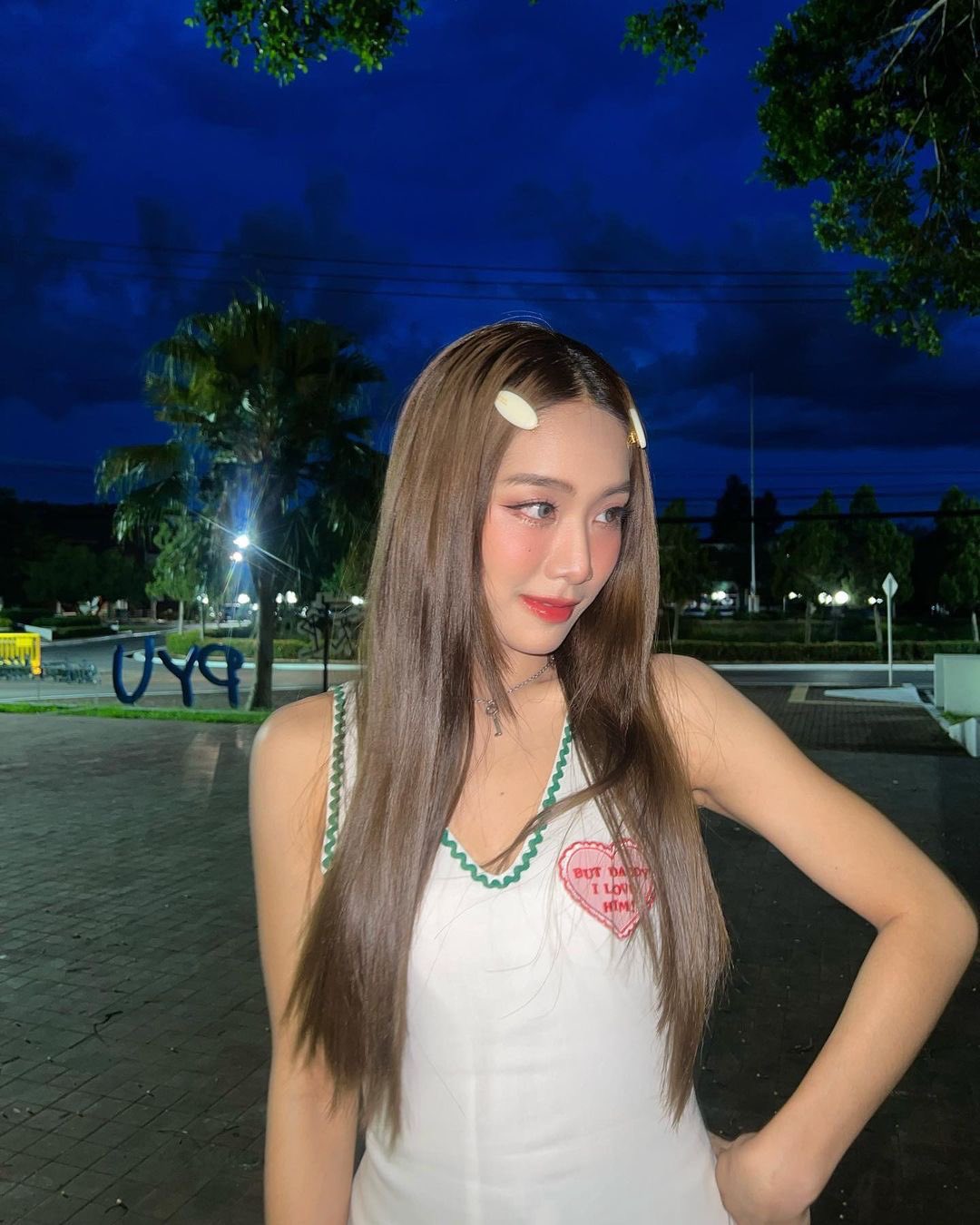 Mind 4EVE_Official FanClub {Sleep} on Twitter: "{08/07/23} IG Post Update: _.tiya_ 🫧 #โฟอีฟแอ่ว ...