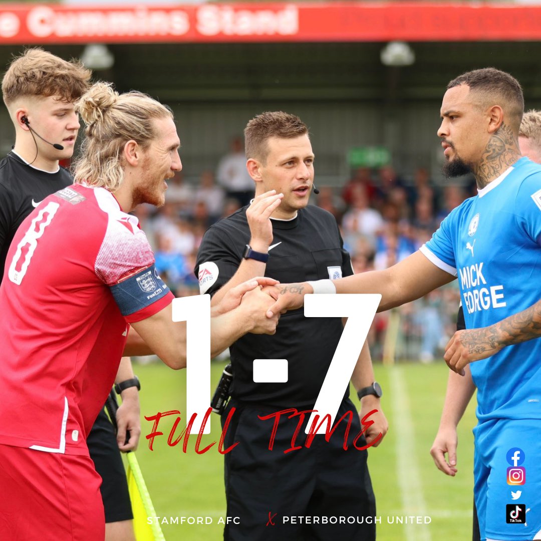 Stamford AFC on Twitter: "FULL TIME!! Thank you to the 1️⃣2️⃣1️⃣5️⃣ fans who turned up this ...