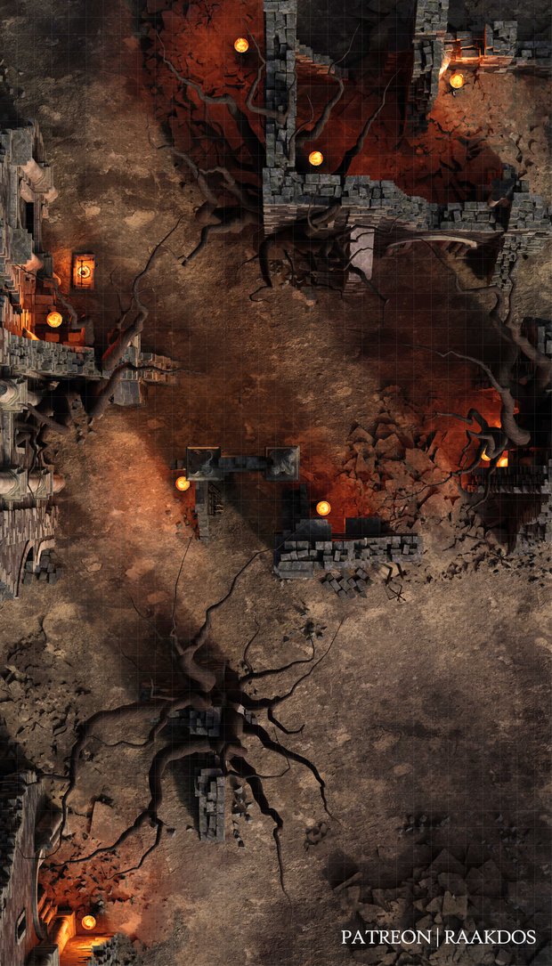 Raakdos Battlemap On Twitter Vesmiryn Hi Ves Thank You For The Place I Am Creating Battle