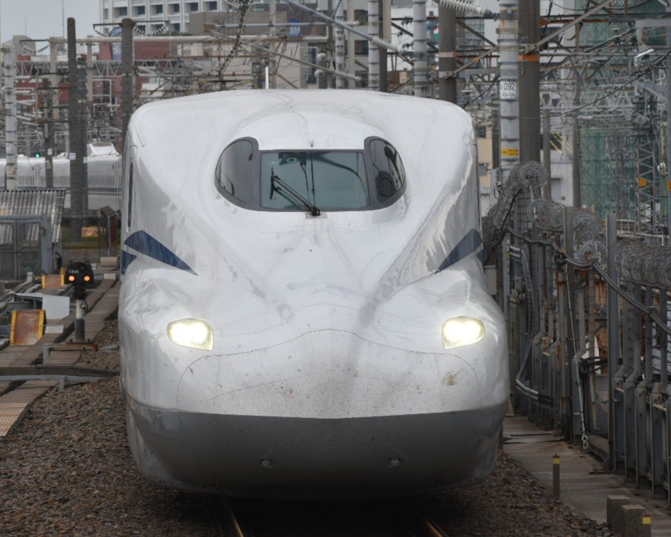 きむぽてと🚅 🍈 on Twitter: "お休みなさい〜💤 昨日撮影 N700S J0編成 #おやすみトレイン https://t.co/pqRvdBczui" / Twitter