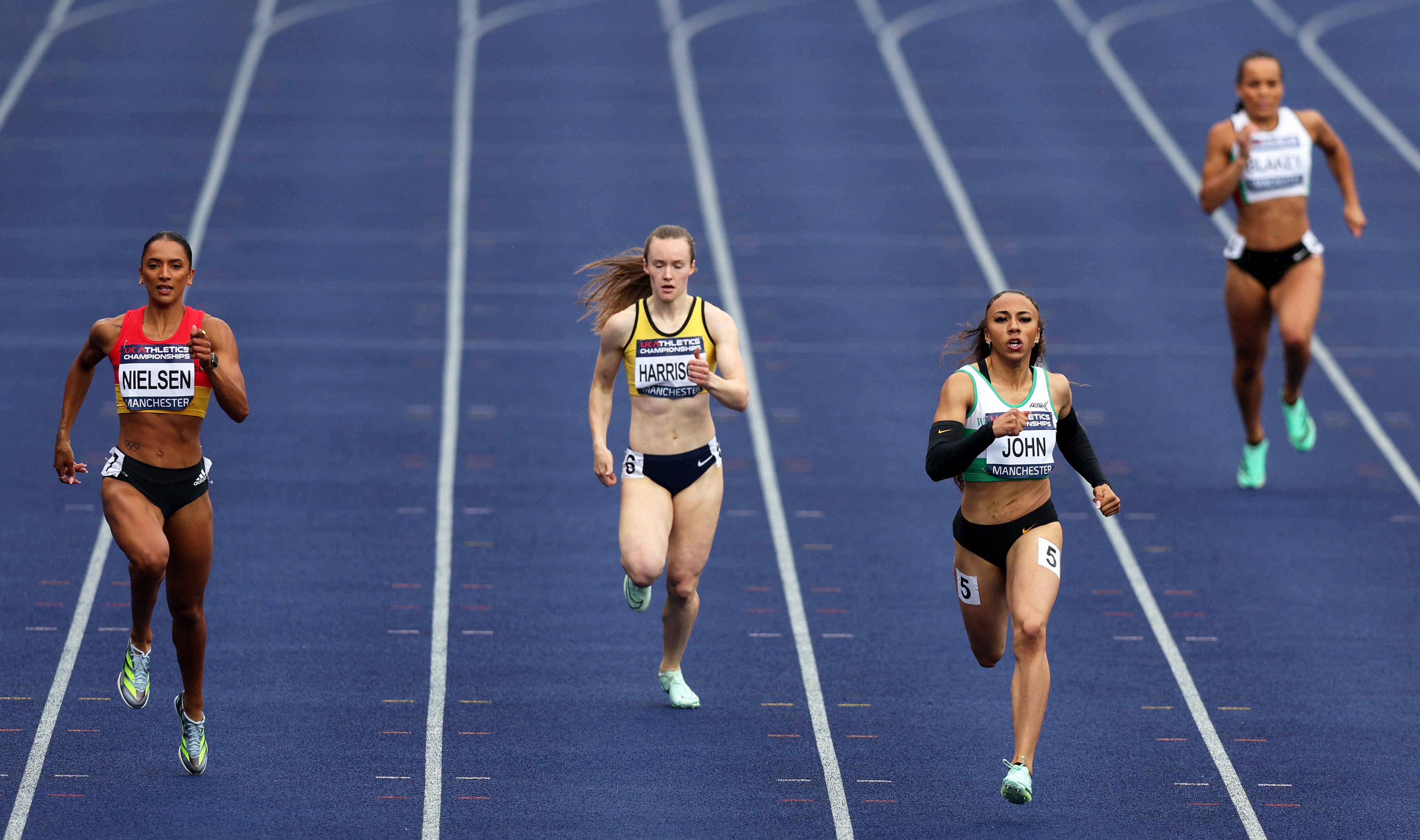 British Athletics on Twitter: "Women's 400m heats: loaded. Victoria Ohuruogu 51.07 @amberanning ...