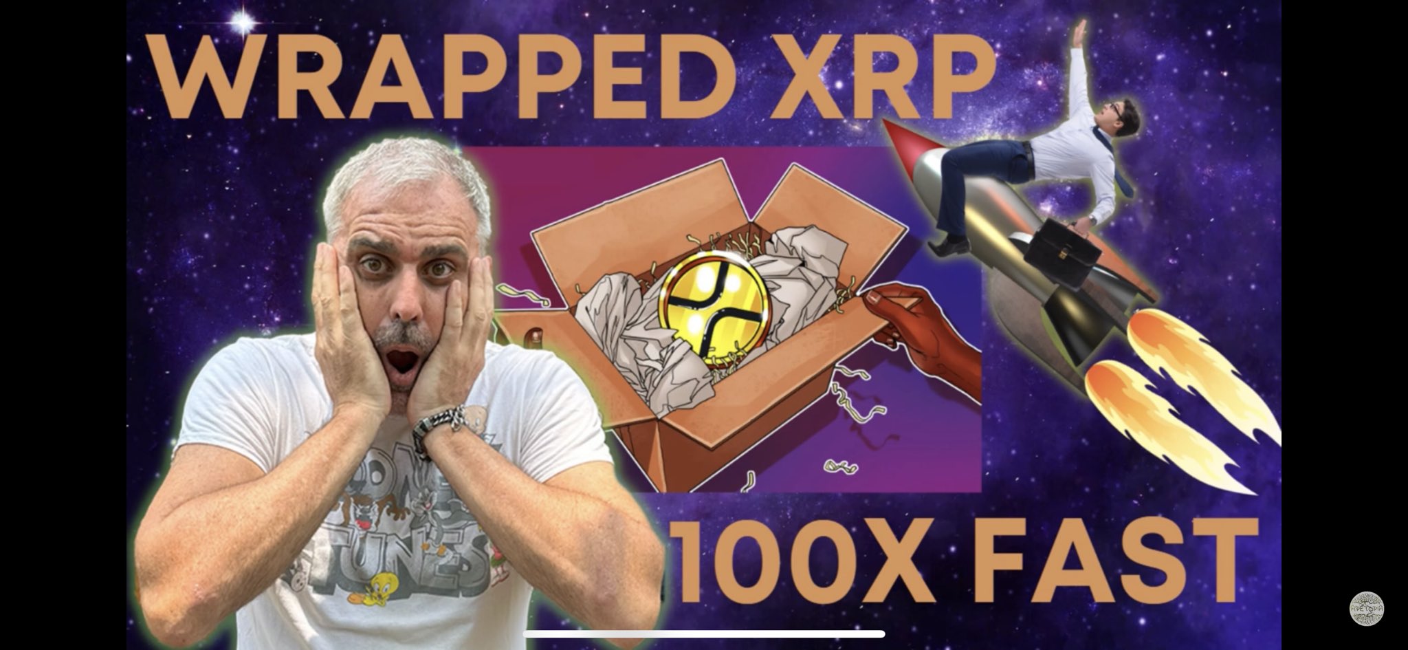 Apetopia on Twitter: ""Is Warped XRP: The Next 1000x 🚀 Meme Coin in DeFi! Join the Meme ...