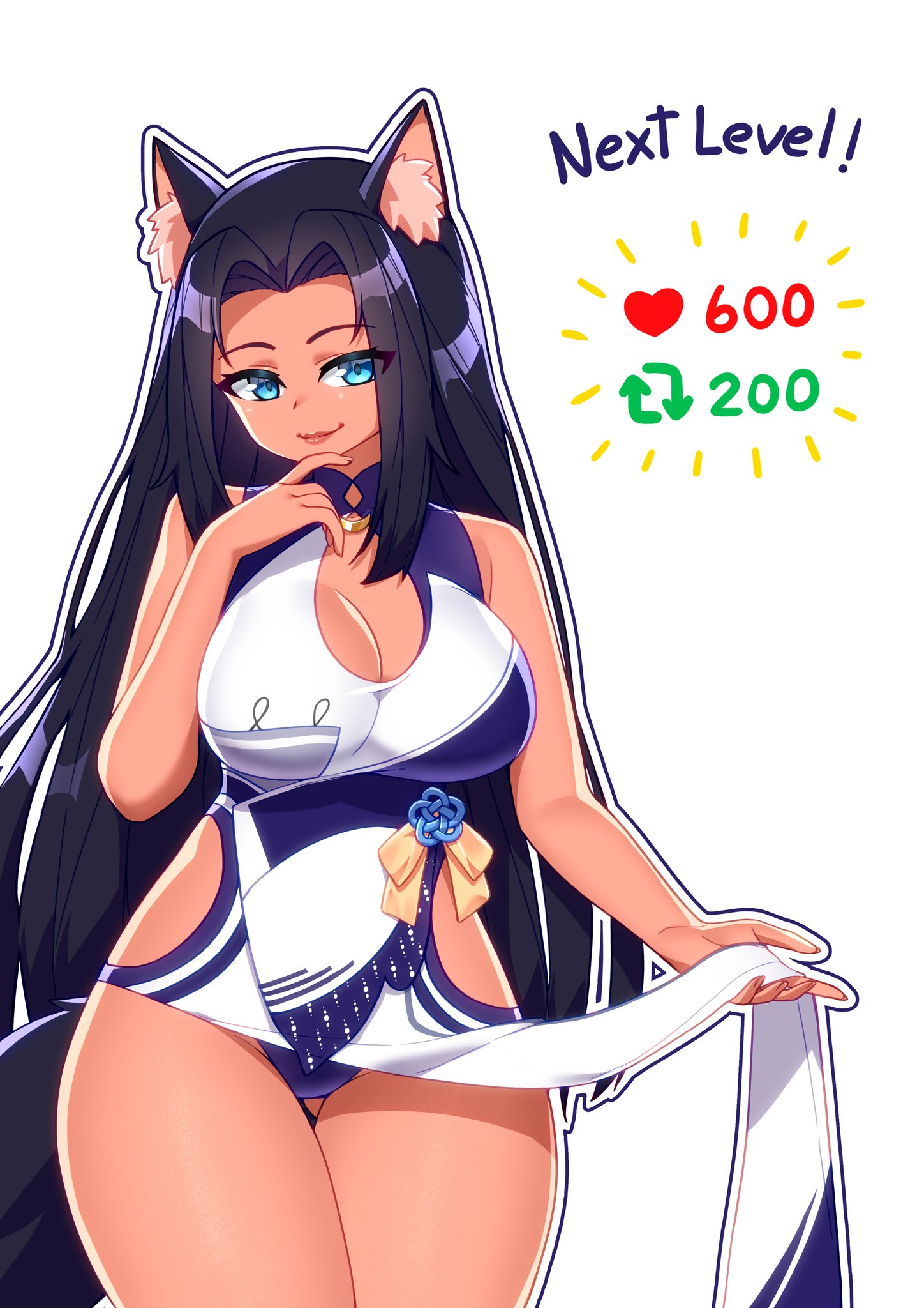 Kasumi 🐺🌙 Wolf Moon Goddess on Twitter: "Part 2 of the strip game! You get a sneak peek so ...