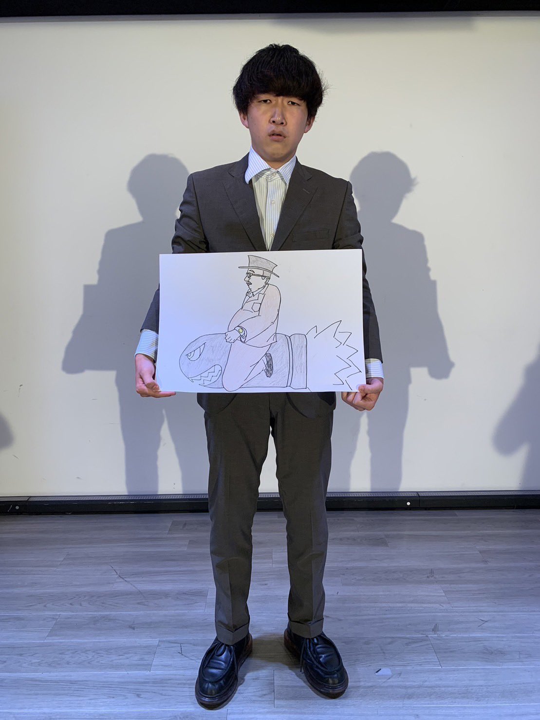 楽屋A・舞台袖 | お笑いLIVE BAR on Twitter: "劇場メンバー枠争奪バトルライブ 口火vol.99 1位は北山さん おめでとうございます！ 9月前半のGakuya B・口火 ...