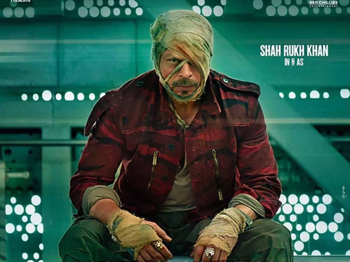 Box Office Worldwide on Twitter: "#EXCLUSIVE: Shah Rukh Khan’s Jawan Trailer To Release On 10th ...