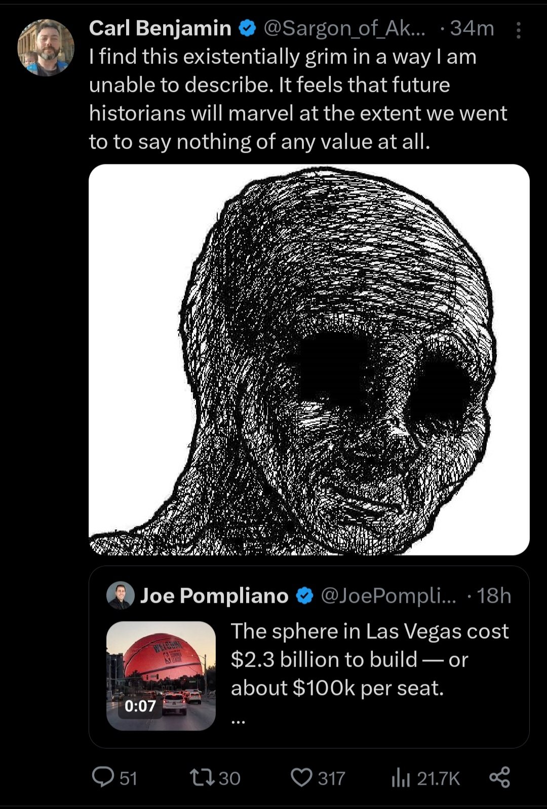 JayMac on Twitter: "The duality of man: https://t.co/A1eulBzCO3" / Twitter