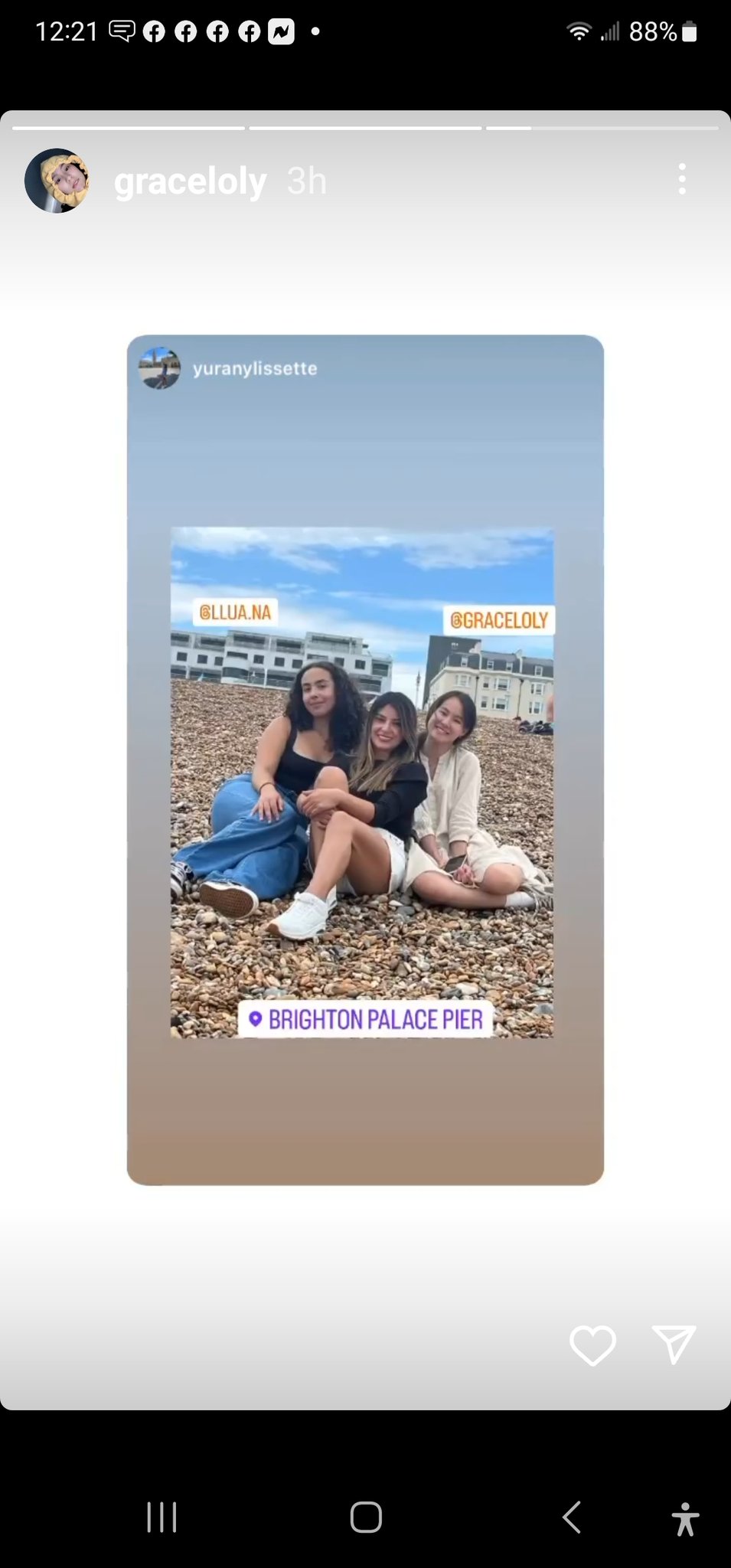 Doris Stackhouse💚🌻⚽️⚘️🫶🌈 on Twitter: "I have no doubt Gracie is having such an awesome time, but ...