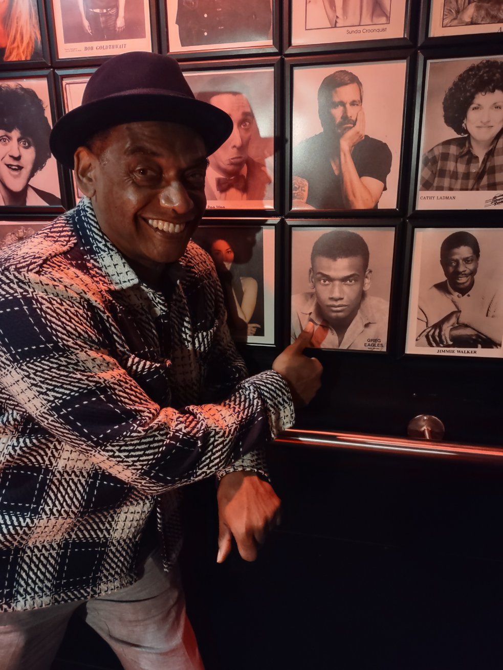 Greg Eagles on Twitter: "So I stopped by The Comedy Store in Hollywood last night and saw a ...