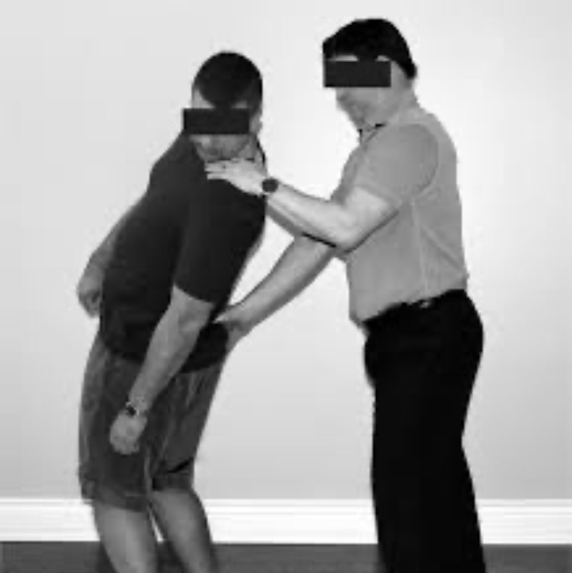 Lumbar Quadrant Test