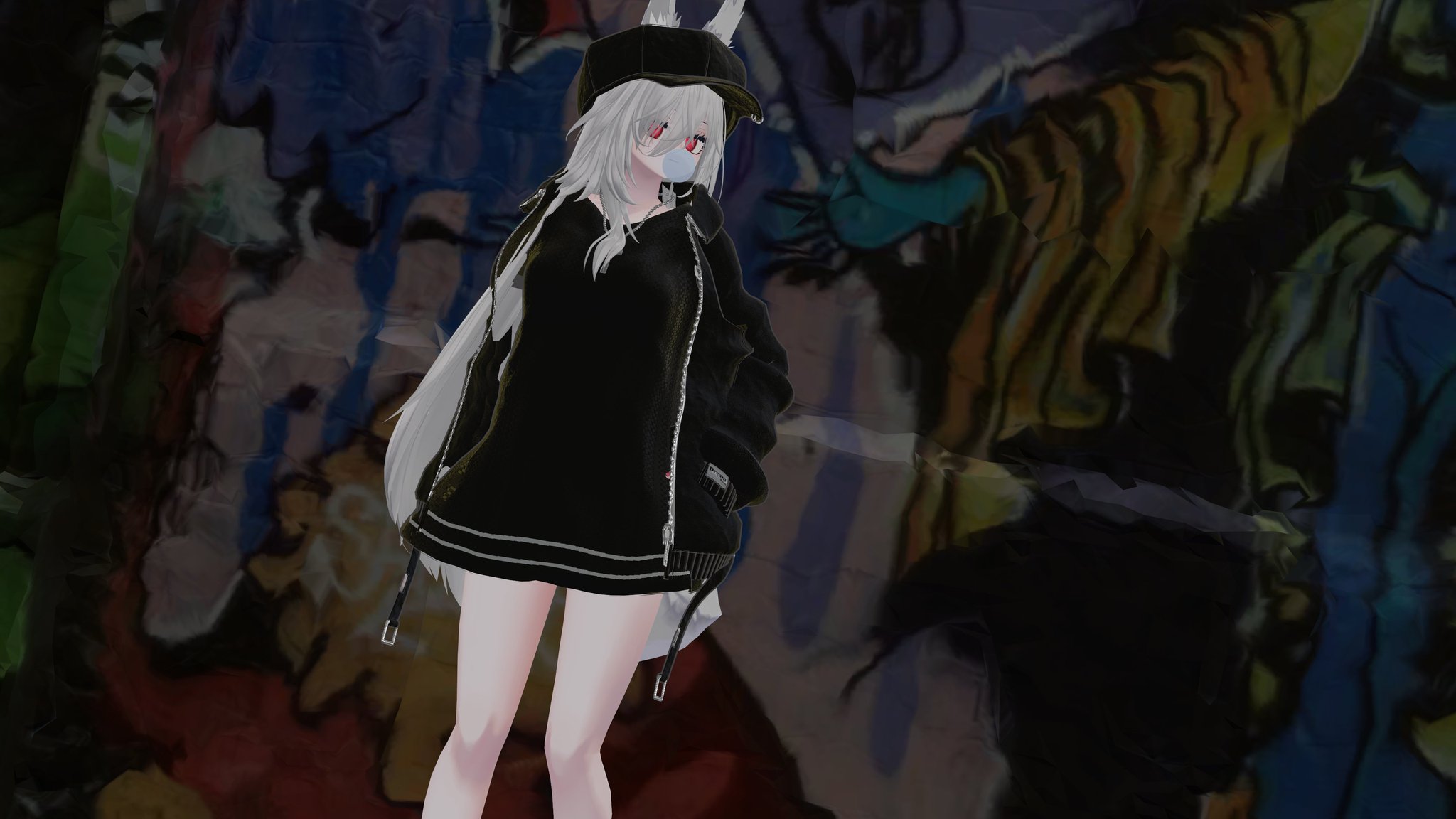 ダブル@VRC on Twitter: "@yuuri_VRC https://t.co/LJpnwmLMY3" / Twitter