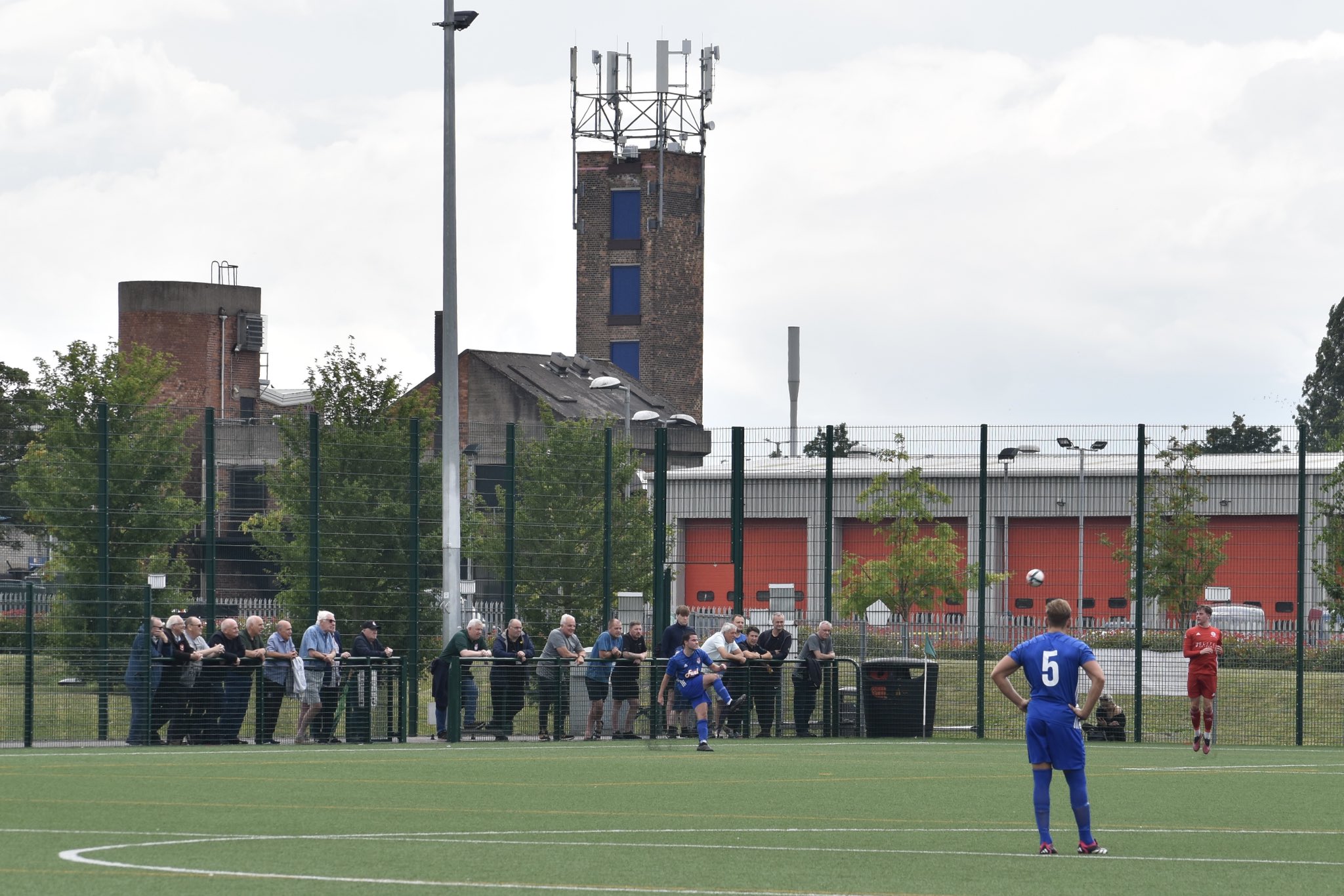 Paul Moran on Twitter: "Set 5 from @AFCLiverpool 1-1 @SouthLplFC today @SJB3GPitch https://t.co ...