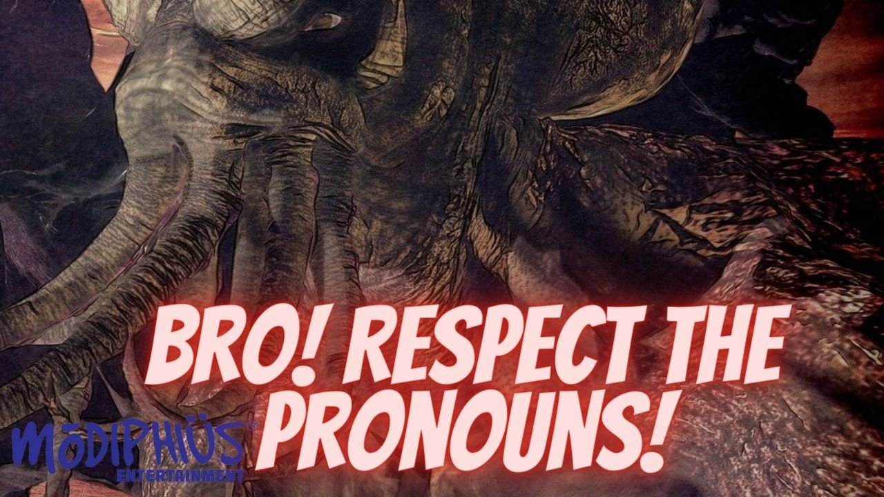 Diversity & Dragons on Twitter: "New video on Modiphius and Cohors Cthuhlu! https://t.co ...